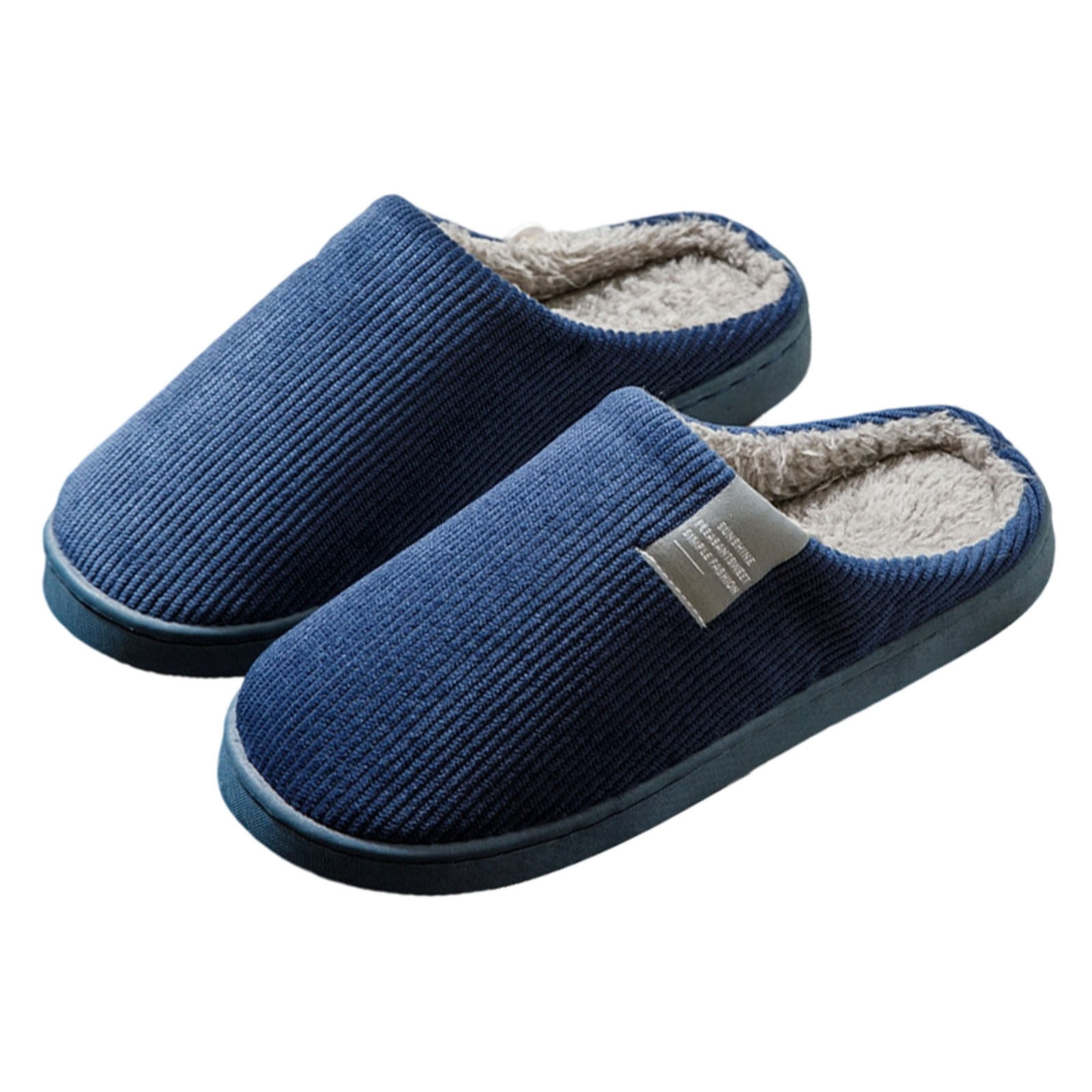 Cozy Women's Slippers for Home Use - Comfortable Footwear for Autumn ...