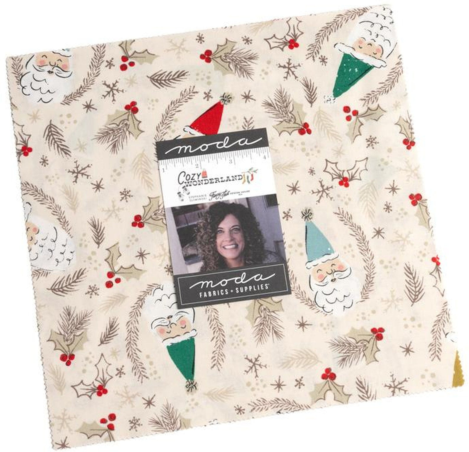 Cozy Wonderland Layer Cake by Stephanie Sliwinski of Fancy That Design ...