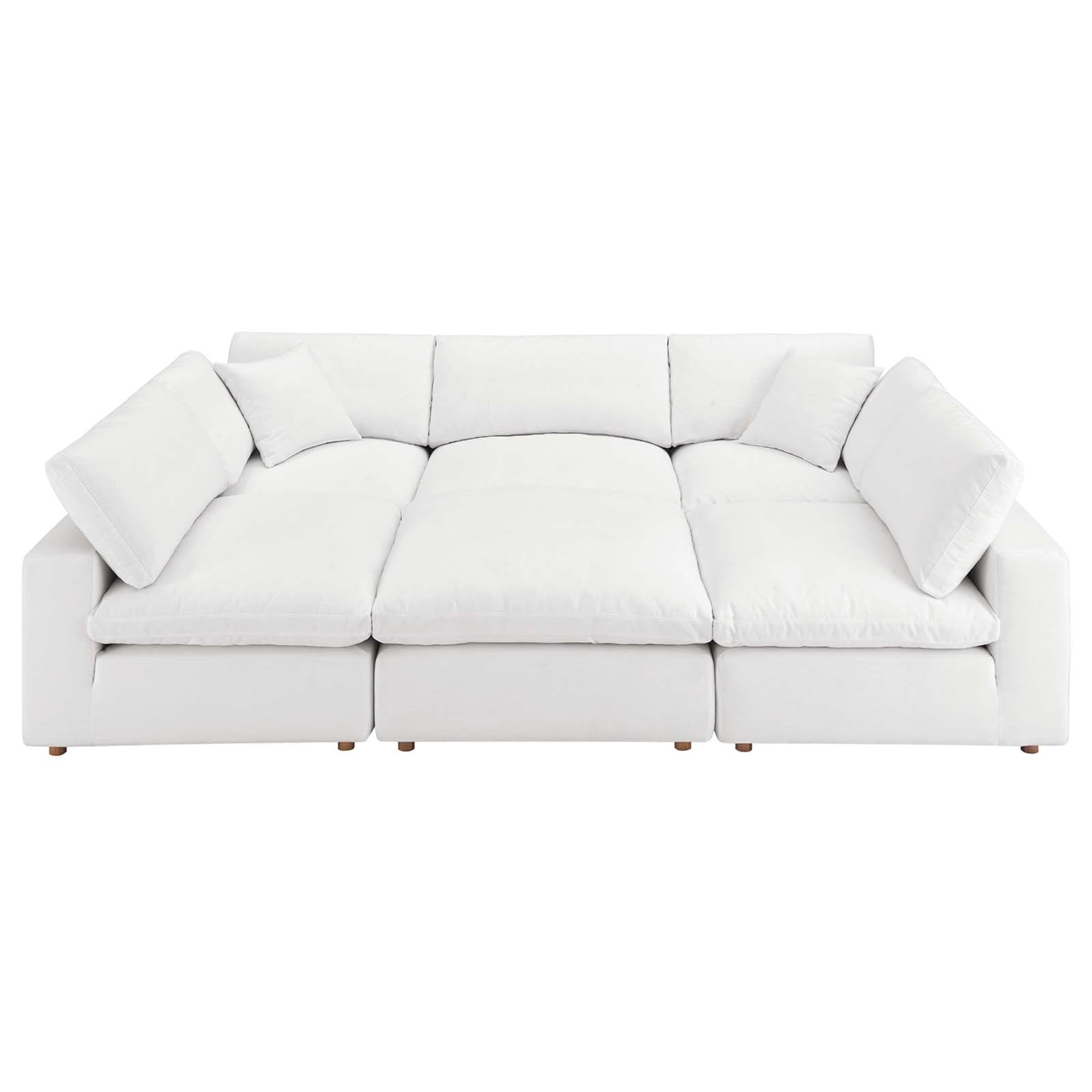 Cozy and Stylish Commix Sectional Sofa - Luxurious Comfort for Modern ...