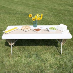 4x8 Folding Table