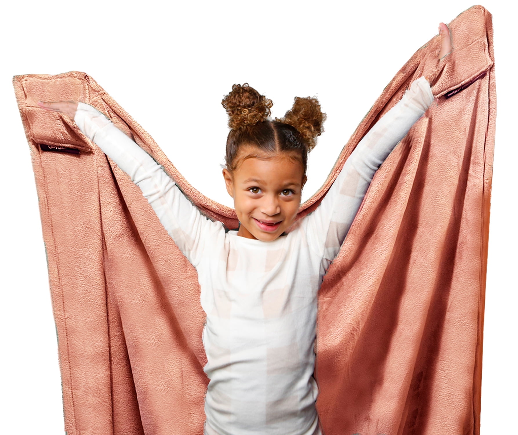 CozyCo-zzz™ – The Ultimate Comfort for Kids with Hand & Foot Pockets ...