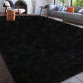 CozyDesg 8ft x 10ft Area Rugs, Soft Fluffy Area Rugs Floor Mat Floor ...