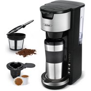 Mr. Coffee® Iced™ Coffee Maker with Reusable Tumbler and Coffee Filter ...