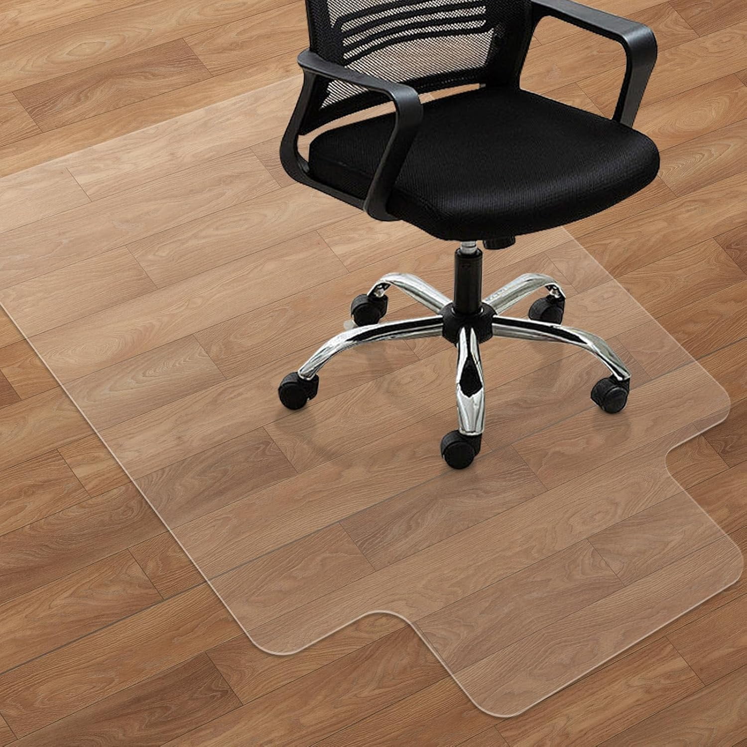 CozyNestFinds Office Chair Mat for Hardwood Floors - 36"x47" Desk Chair ...