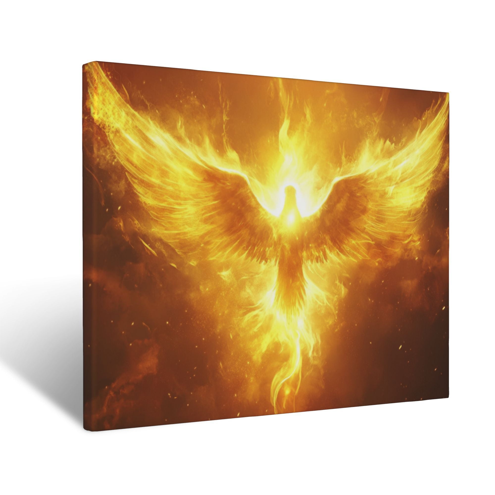 CozyNet Glowing Flame Burning In The Darkness Radiant Light Symbolizing ...