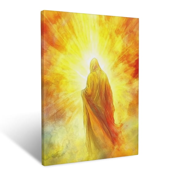 CozyNet Glowing Holy Spirit In The Form Of Fire Warmth, Power & Divine ...