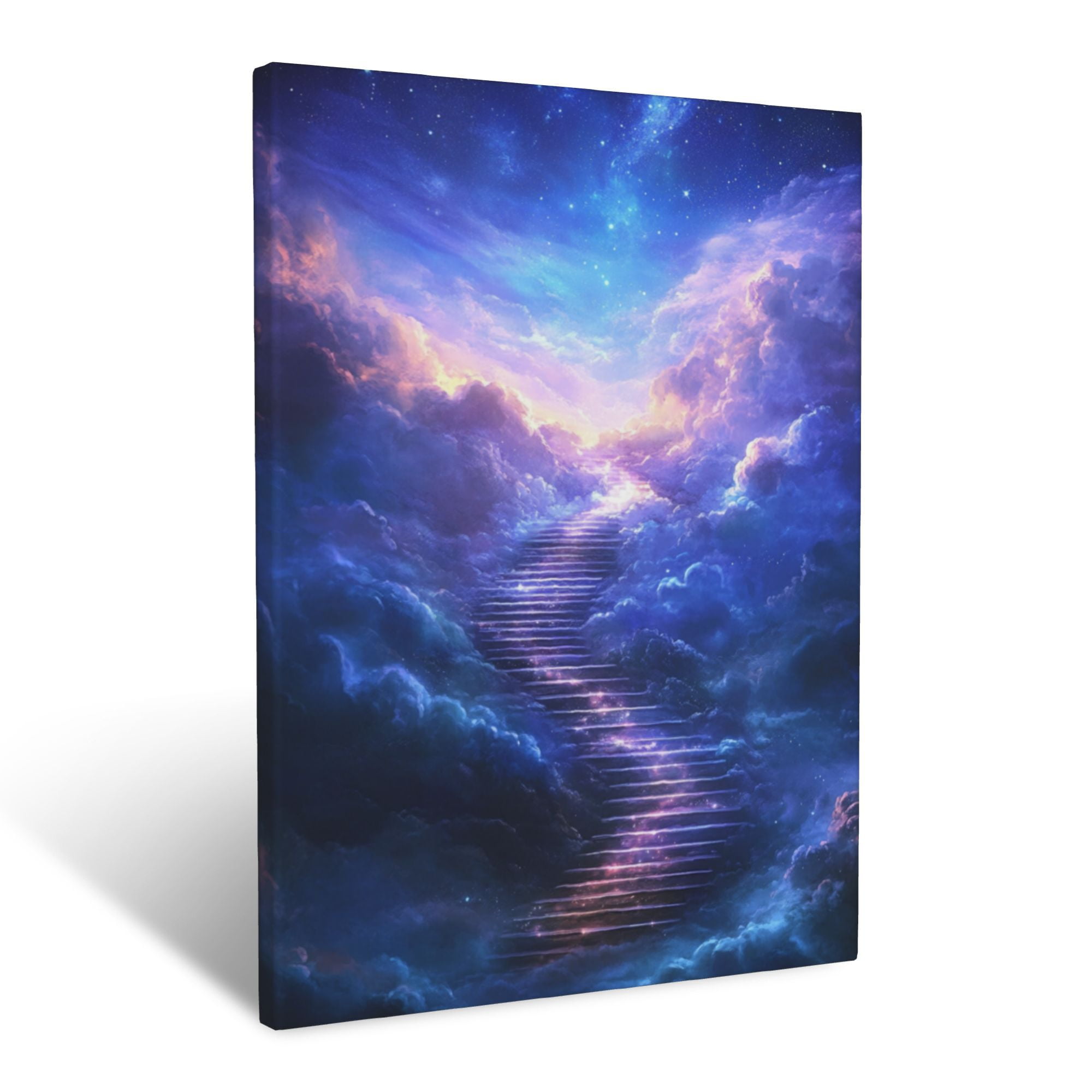CozyNet Heavenly Staircase Of Light Leading To Divine Realms ...