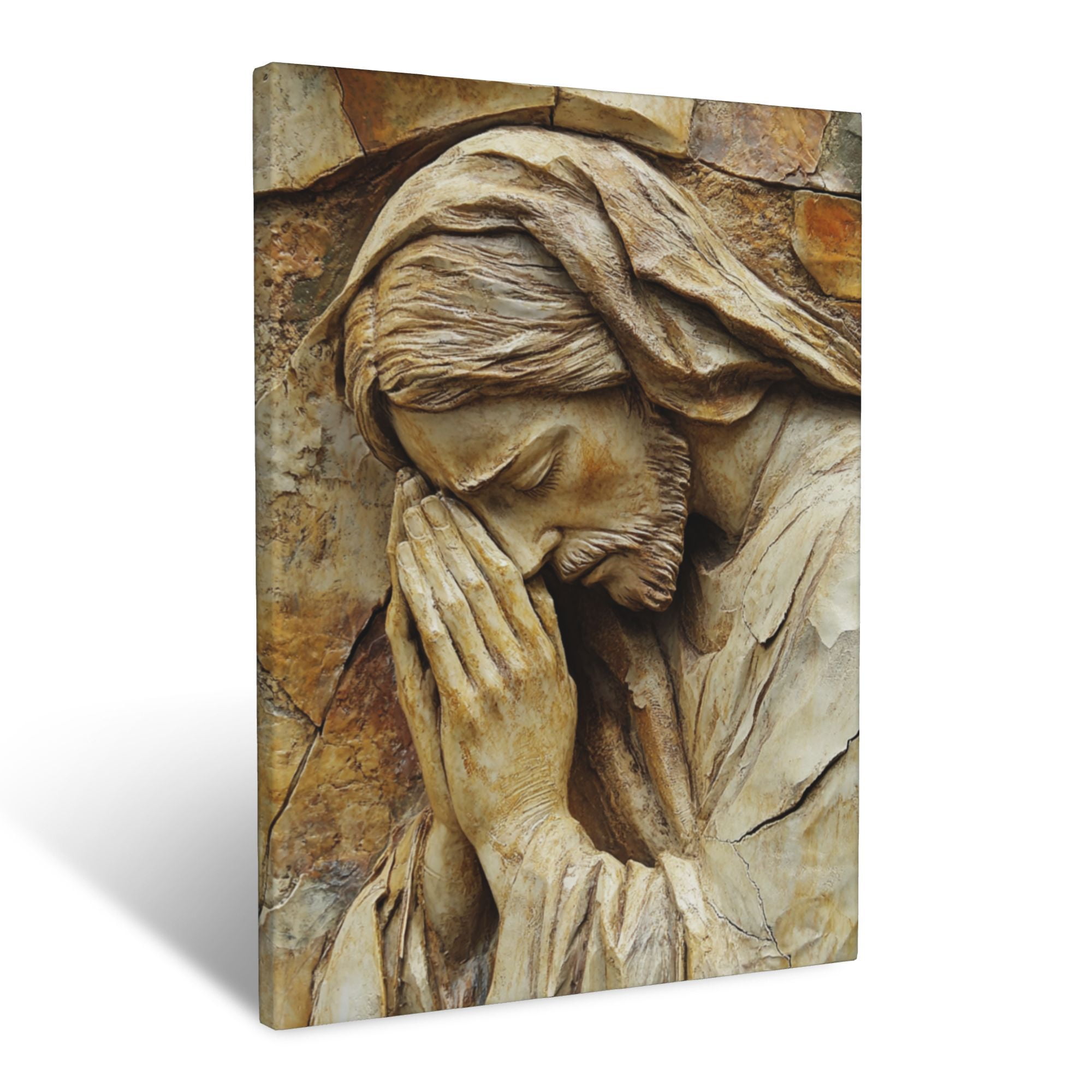 CozyNet Jesus Weeping For Jerusalem Peaceful Details & Heartfelt Divine ...