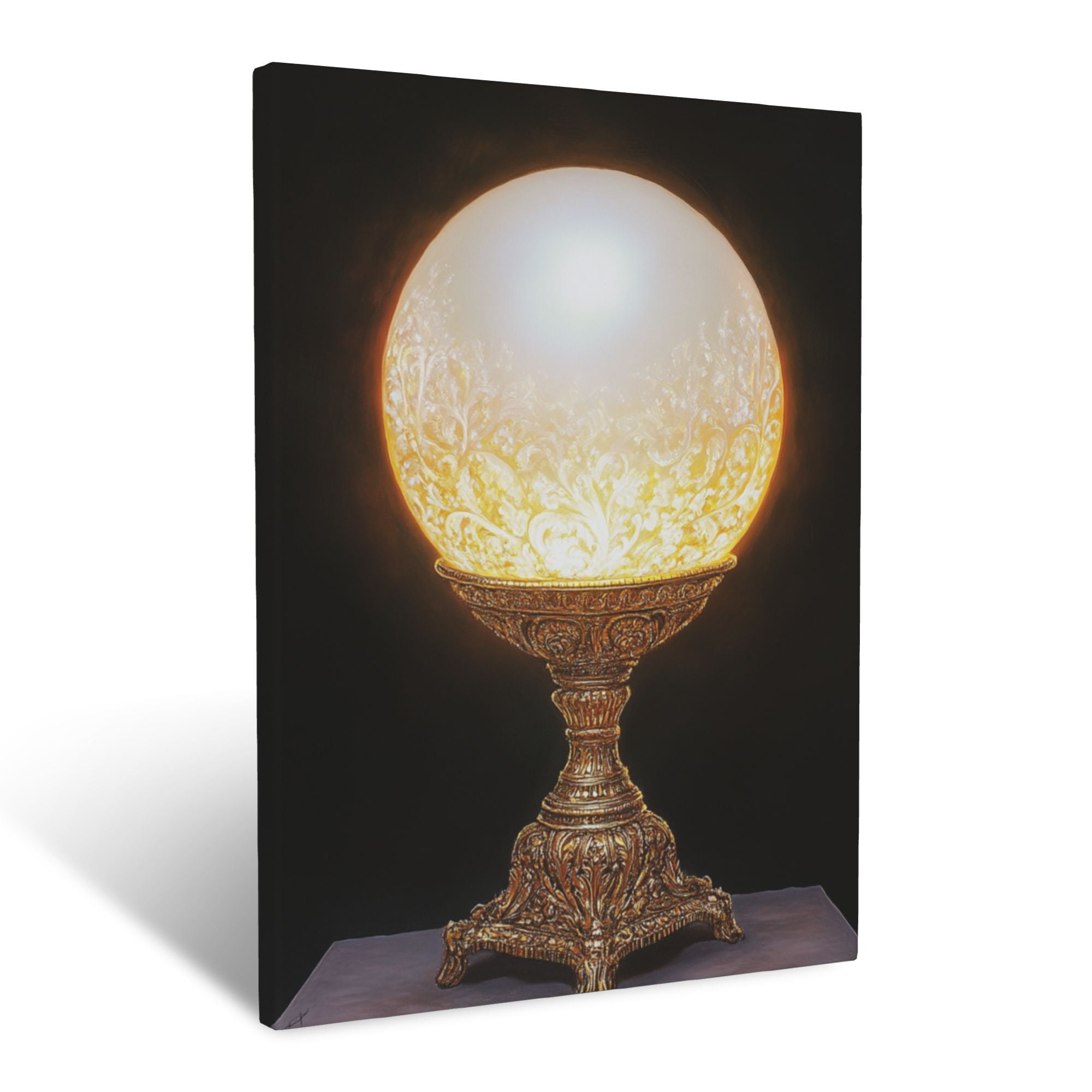 CozyNet The Parable Of The Pearl Of Great Price Glowing Pearl & Divine ...