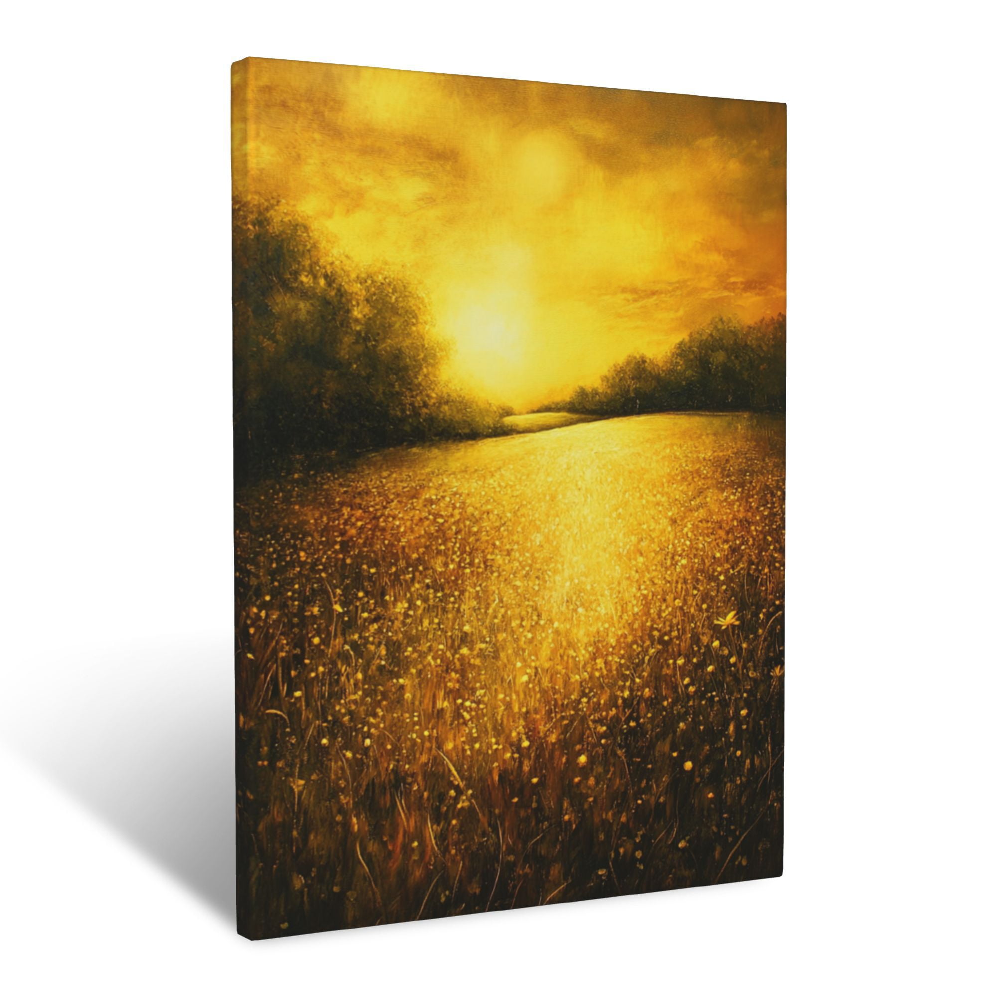 CozyNet The Parable Of The Sower Fields Glowing & Seeds Scattering In ...