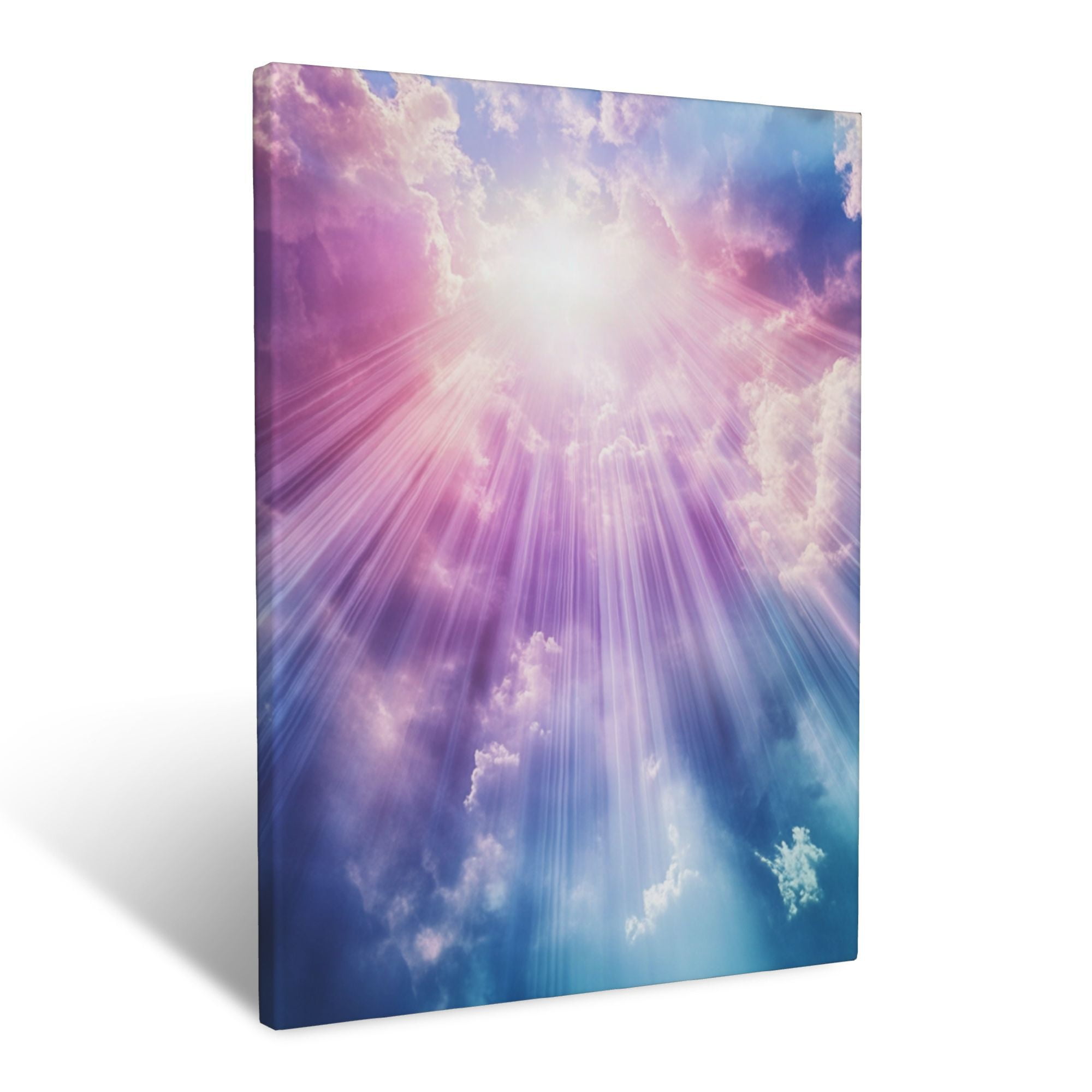 CozyNet The Resurrection Of Jesus, Glowing Softly Under A Radiant ...