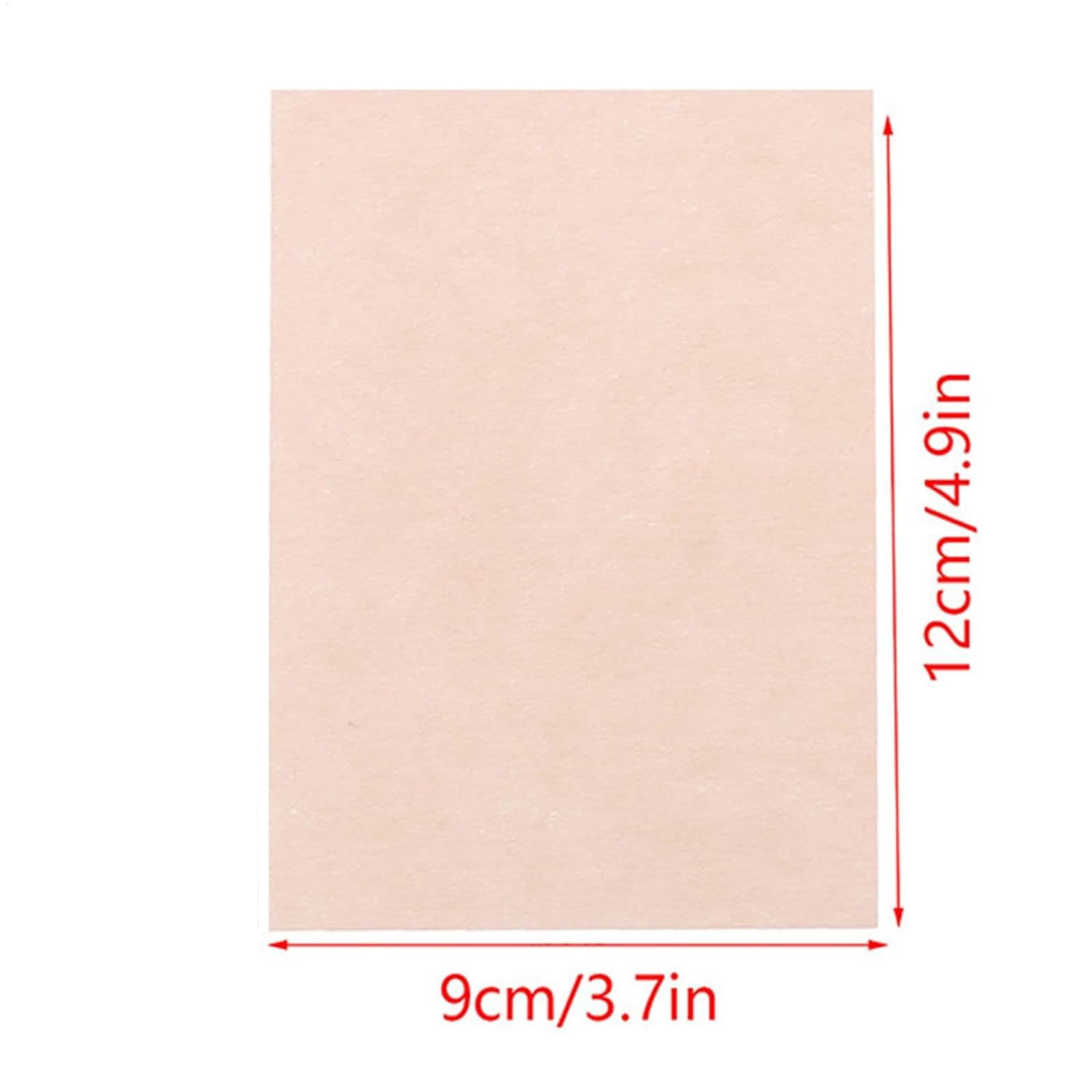 CozyQx 50pcs Concealer Tape | Skin Tone Concealer Sticker | Cover Up ...