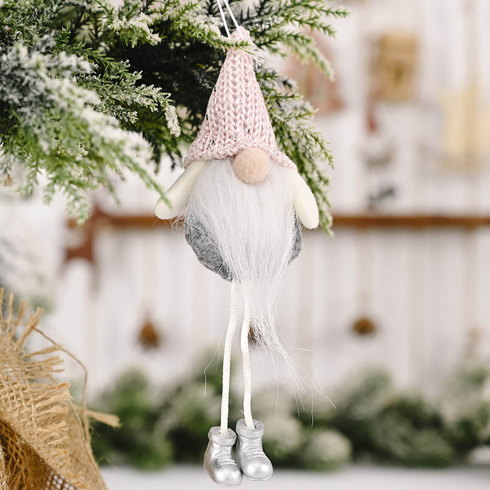 CozyQx Arts and Crafts Do-It-Yourself Christmas Tree Splints with Twi ...