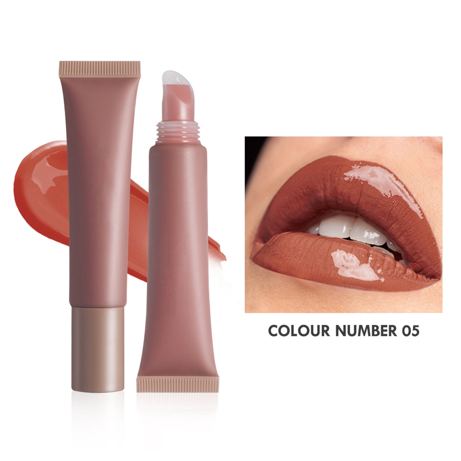 CozyQx Cheap! 15ml Gloss Liquid Lipstick 10 Sparkling Shades For A ...