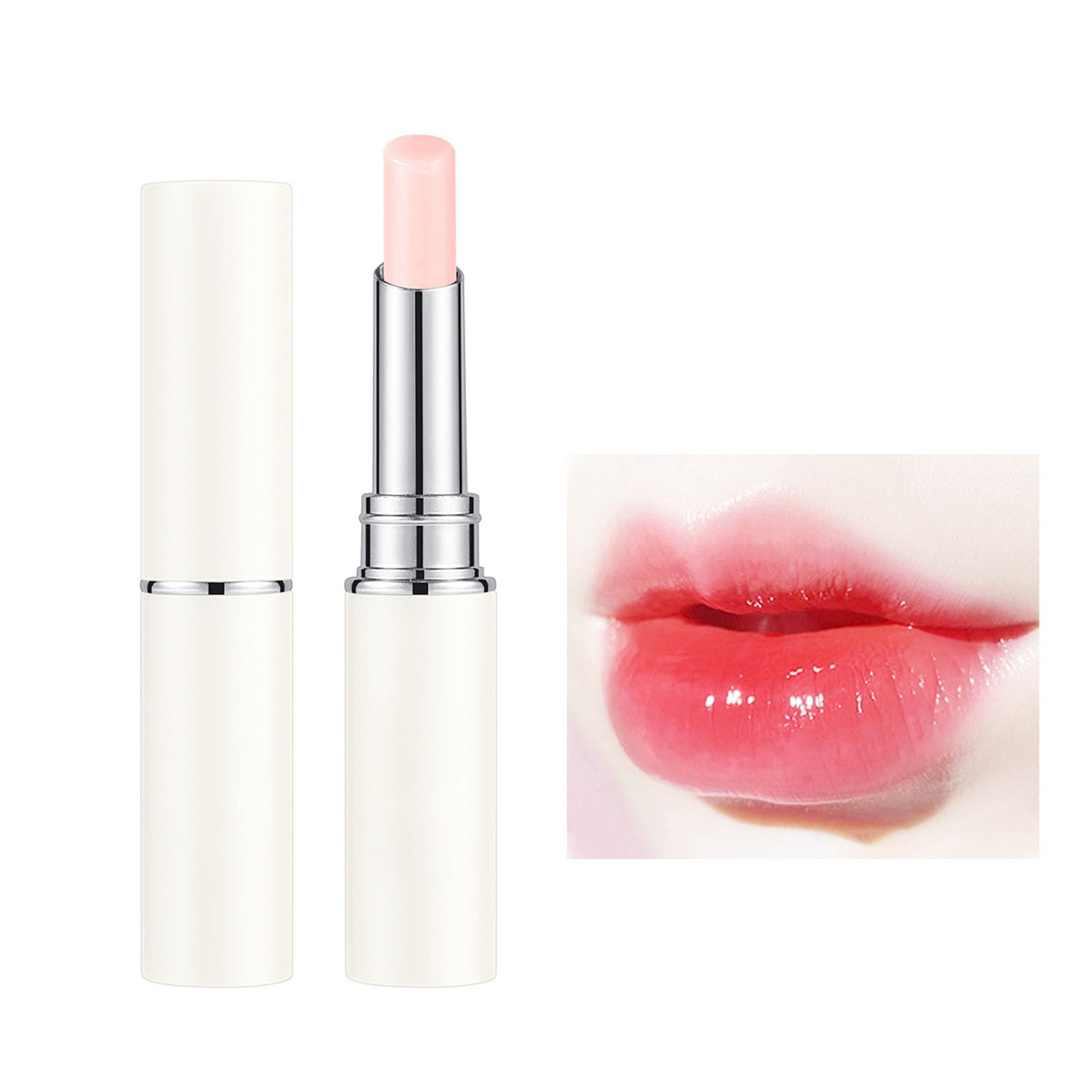 CozyQx Cheap! 2023 New Small White Tube BonshirinLip Plaster ...