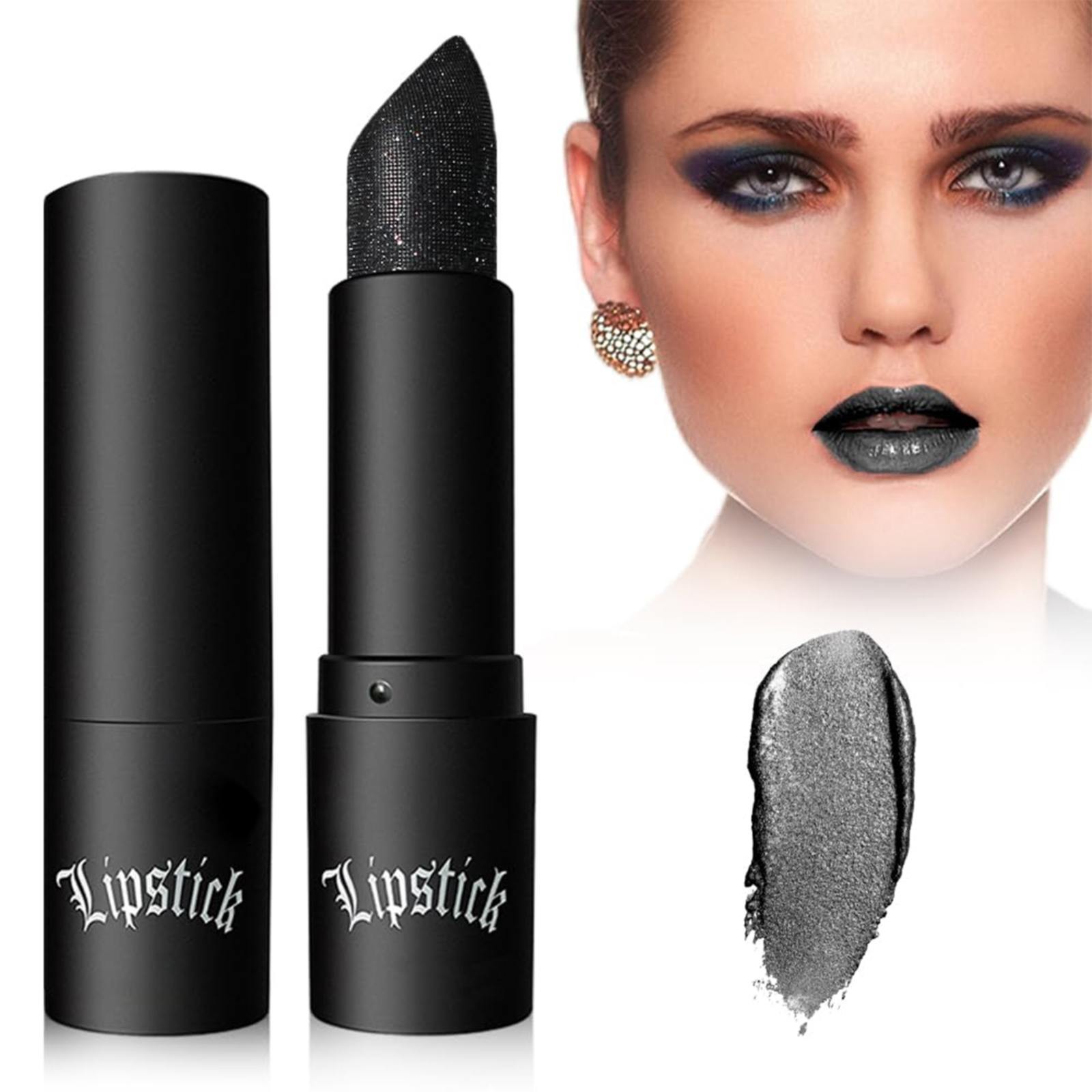 CozyQx Cheap! 2PCS Glitter Lipstick 2024 New Long Lasting Lipstick ...