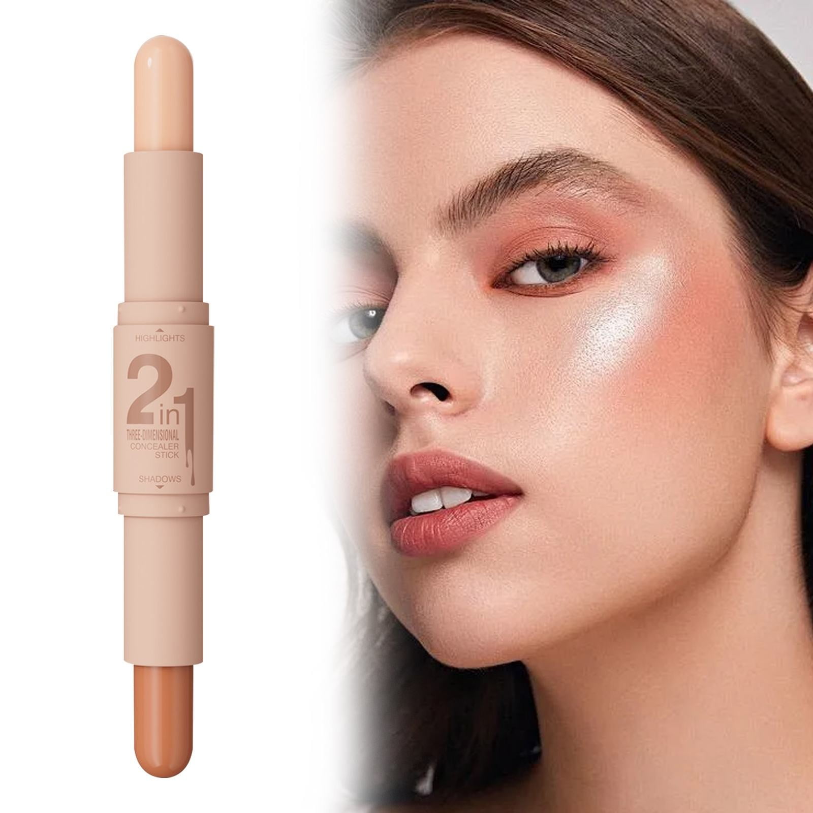 CozyQx Cheap! 2pc One End Of The Double Headed Grooming Stick Is A Dark ...