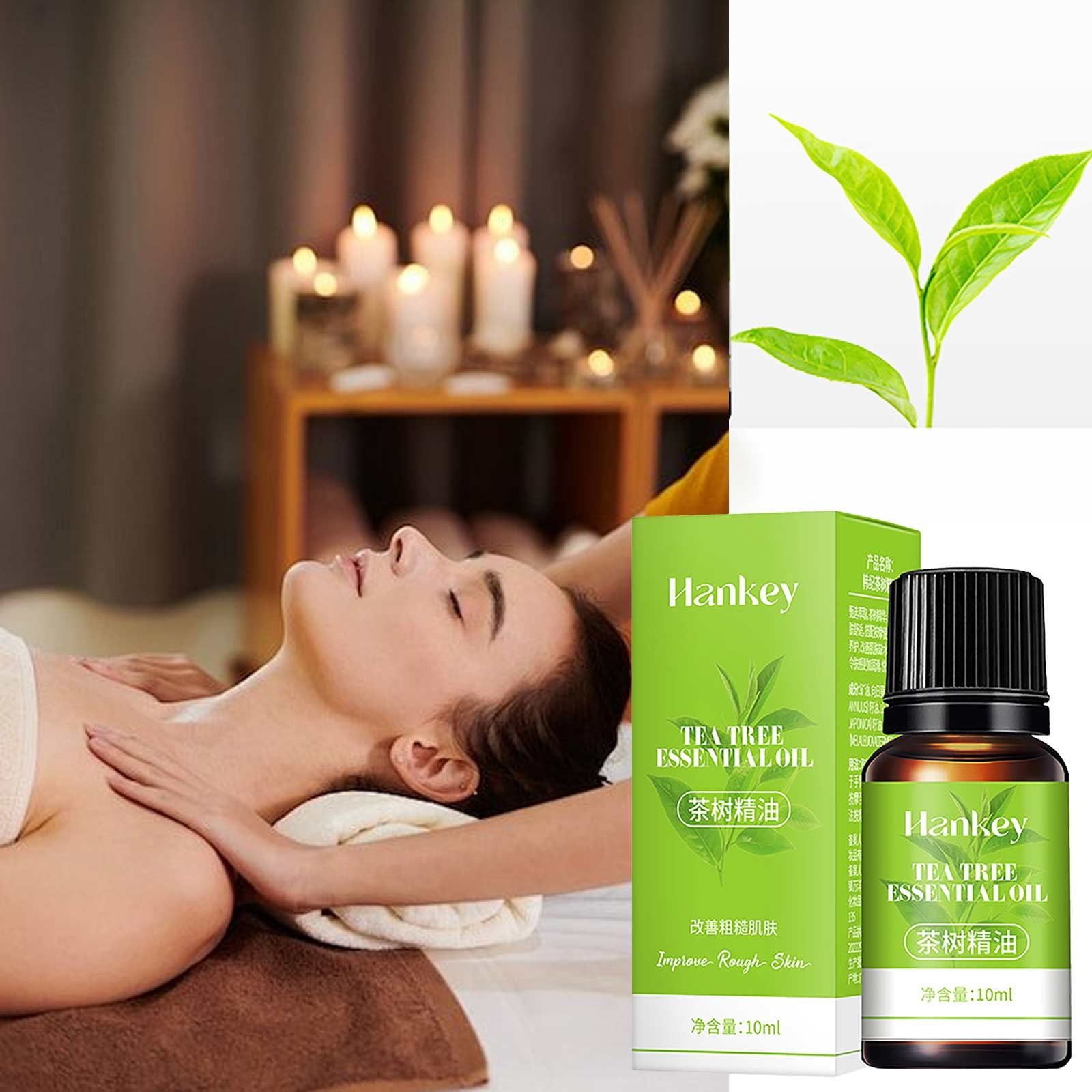 CozyQx Cheap! Botanical Oil 10ml For Spa Gua Sha Massage And Body Oil ...