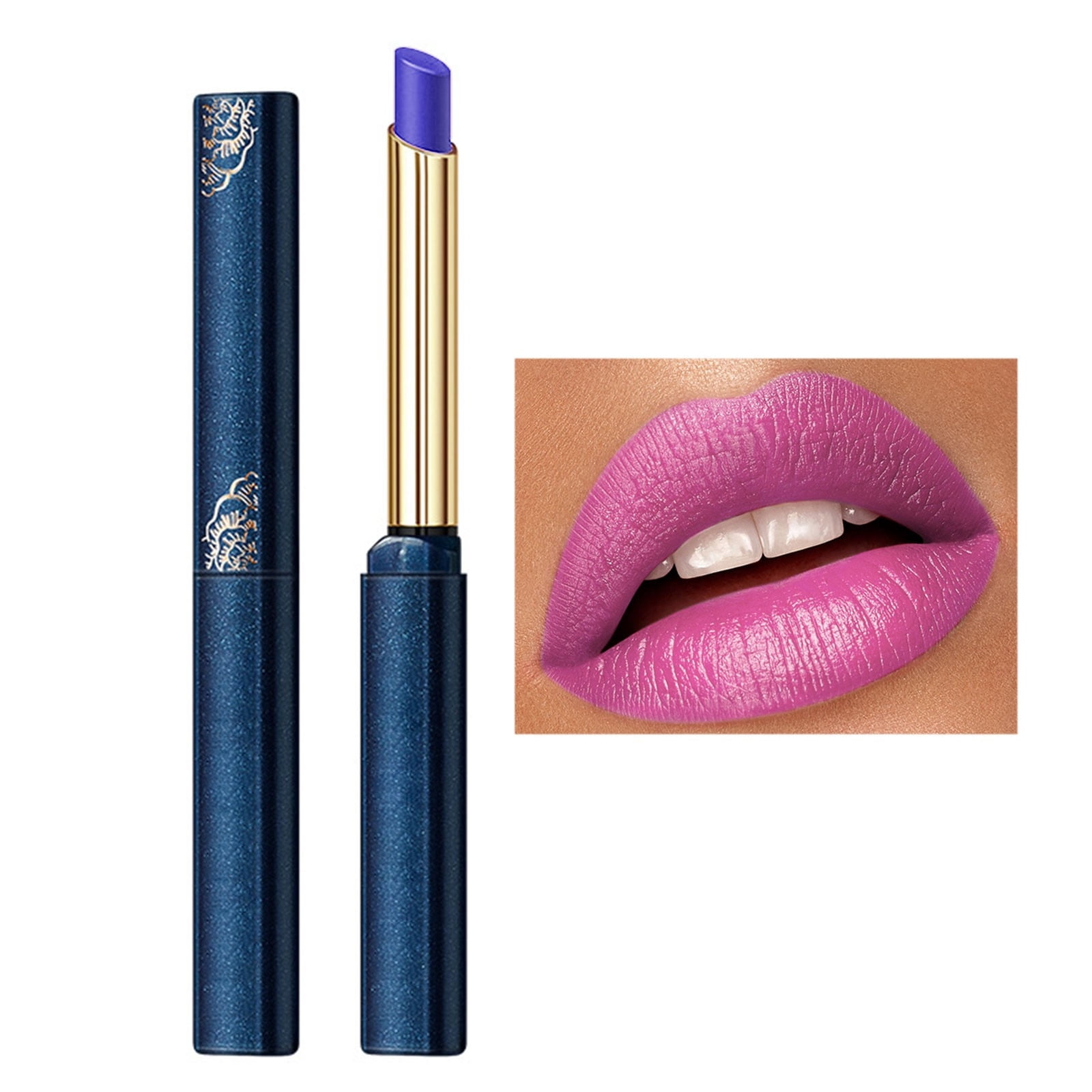 CozyQx Cheap! Color Changing Lipstick Long Lasting Moisturizing ...