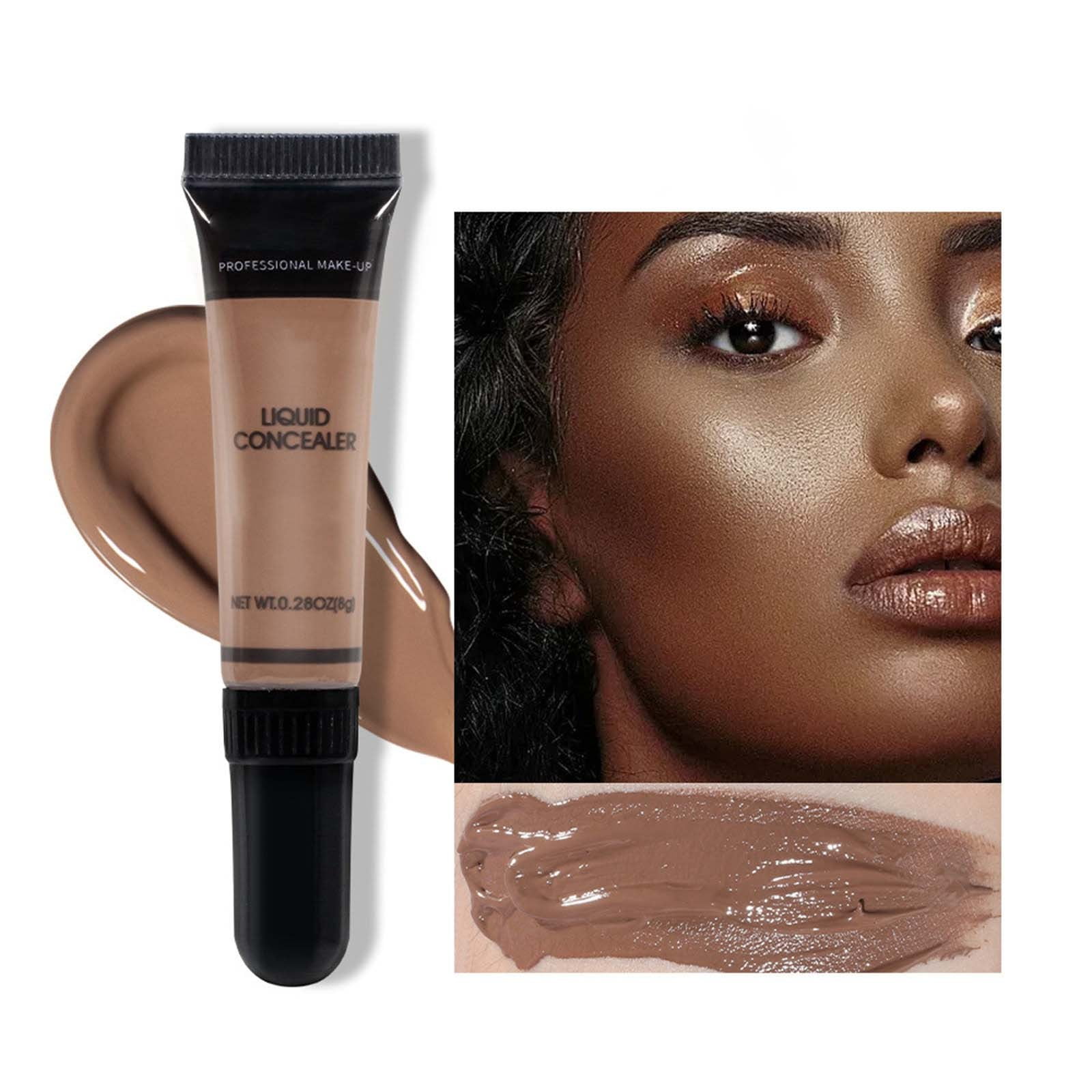 CozyQx Cheap! Cosmetics Under Eye Anti Aging Full Coverage Concealer ...