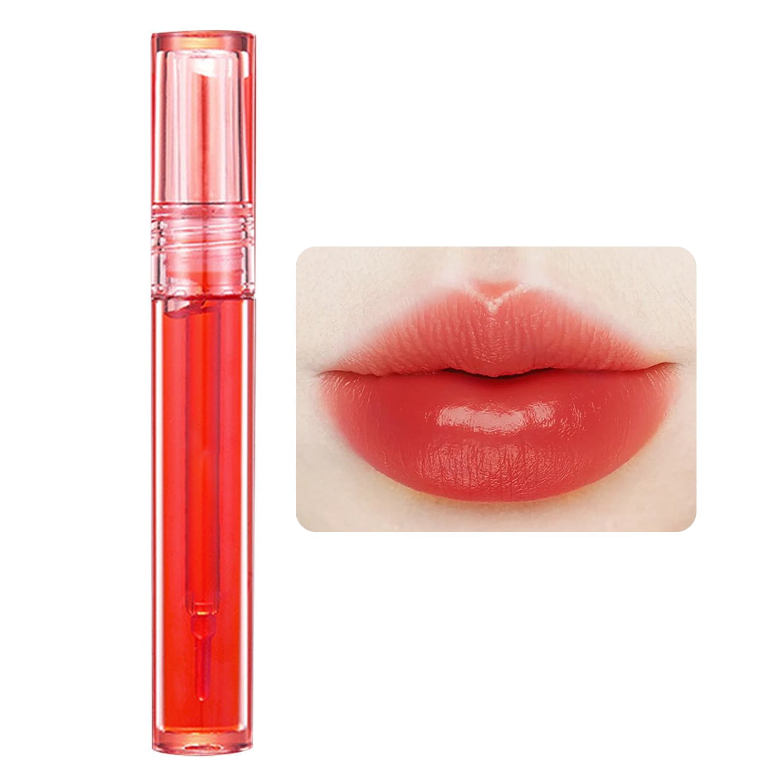 CozyQx Cheap! Cushion Lip Powder Lipstick Foundation Velvet Lip Non ...