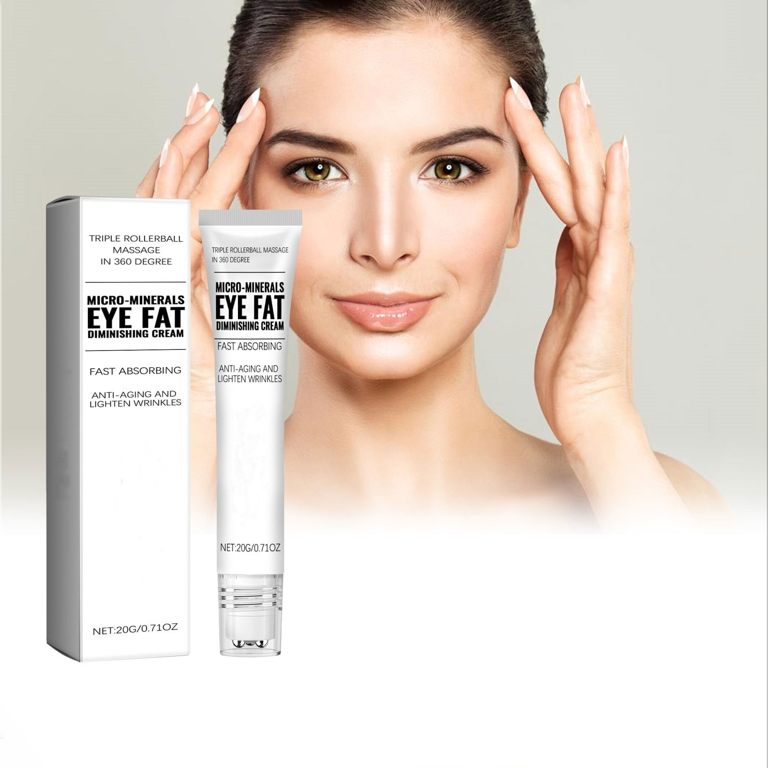 CozyQx Cheap! Eye Fat Removal，Suitable For Men And Women Protecting The ...