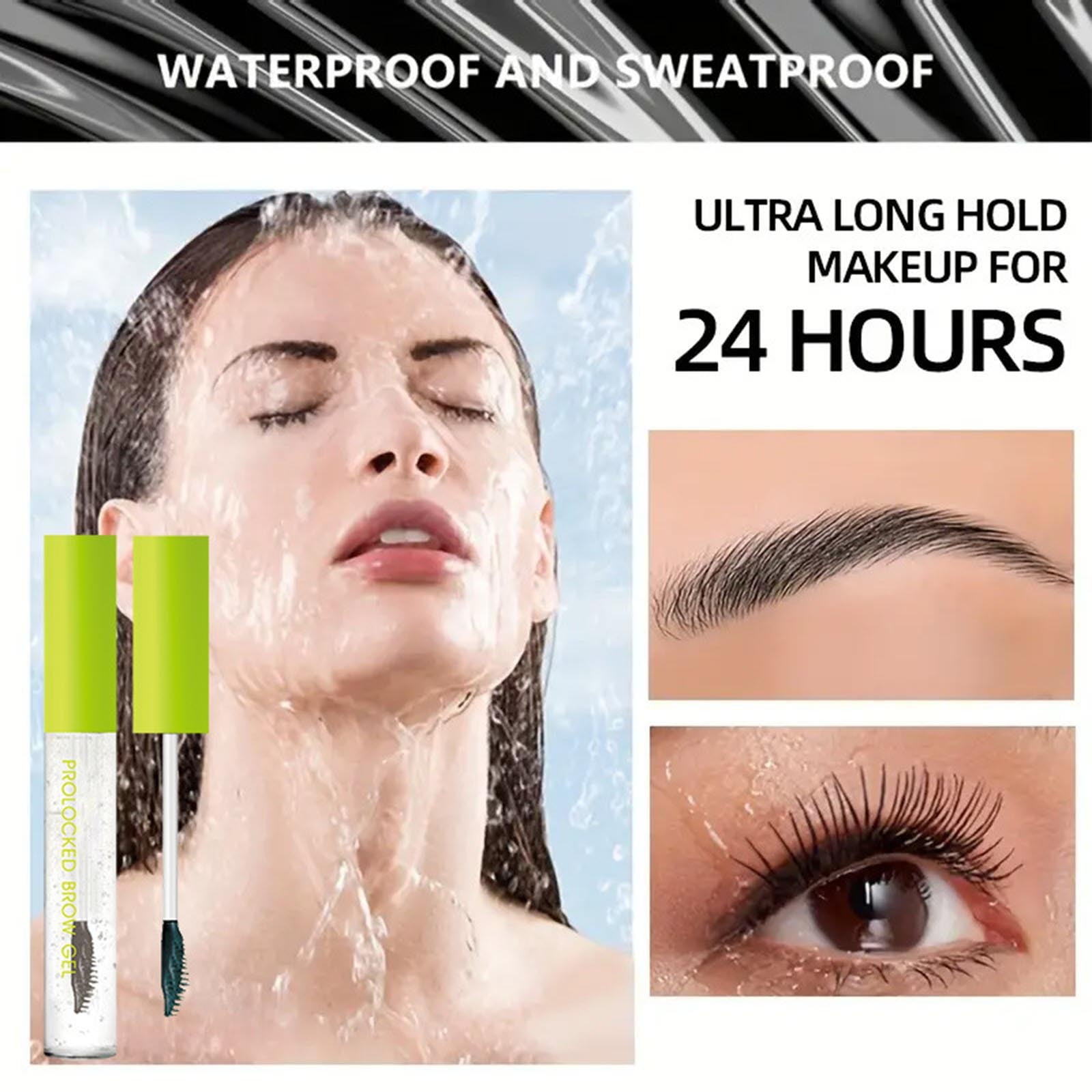 CozyQx Cheap! Eyebrow Dyeing Eyebrow Long Lasting Shaping Liquid Non ...