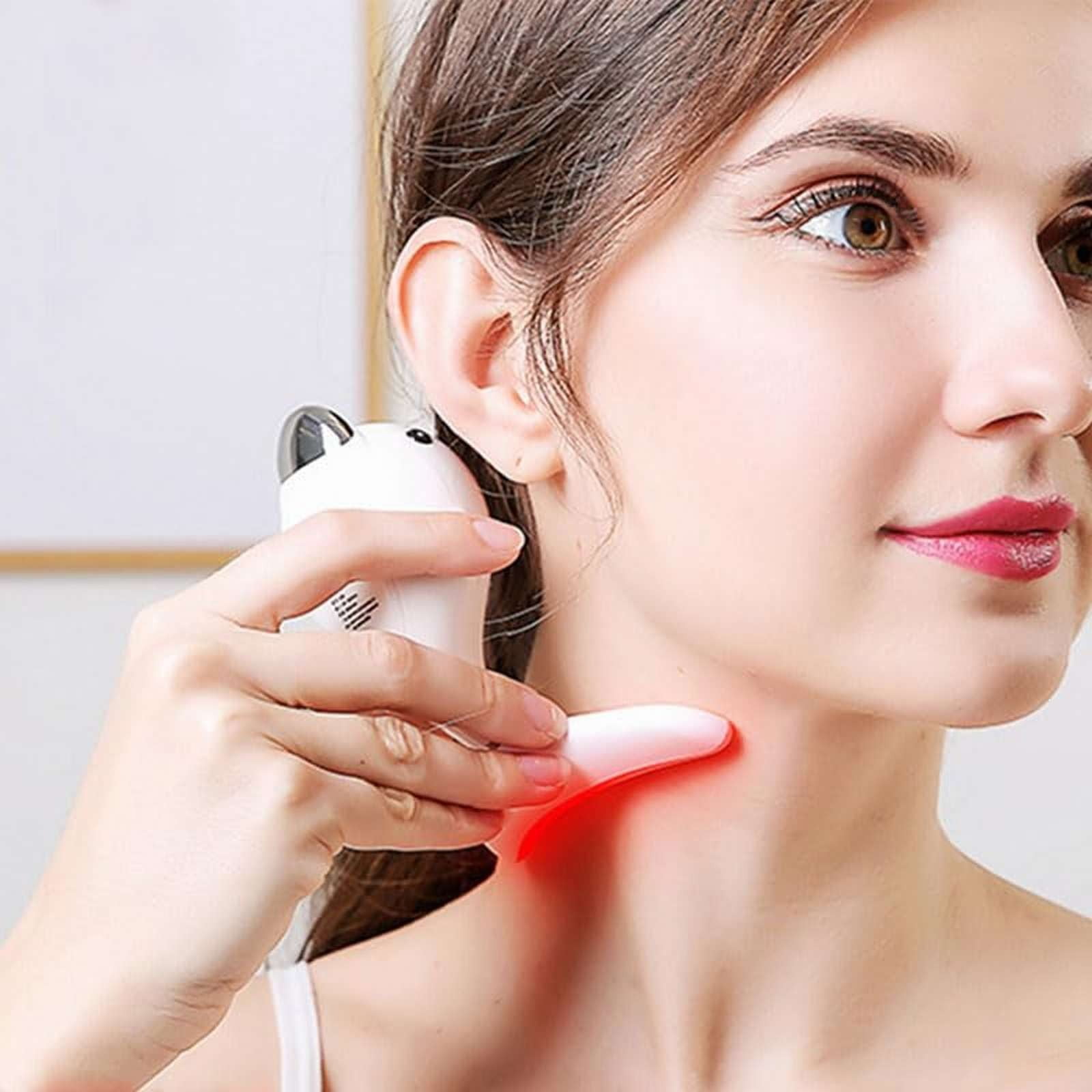 CozyQx Cheap! Face Tightening Lifting Device Double Chin Reducer ...