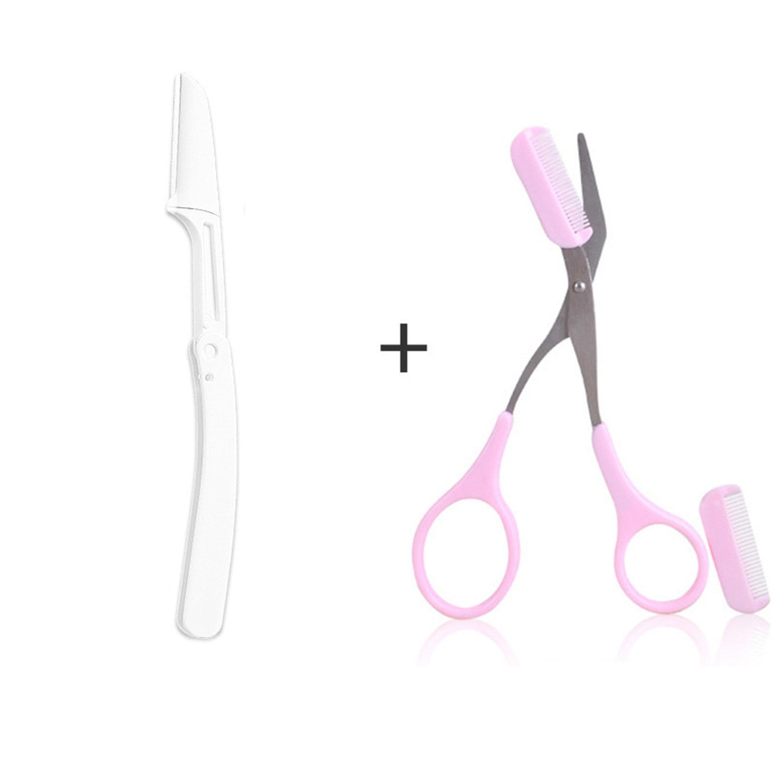 CozyQx Cheap! Folding Multi Purpose Facial Hair Remover Multi ...