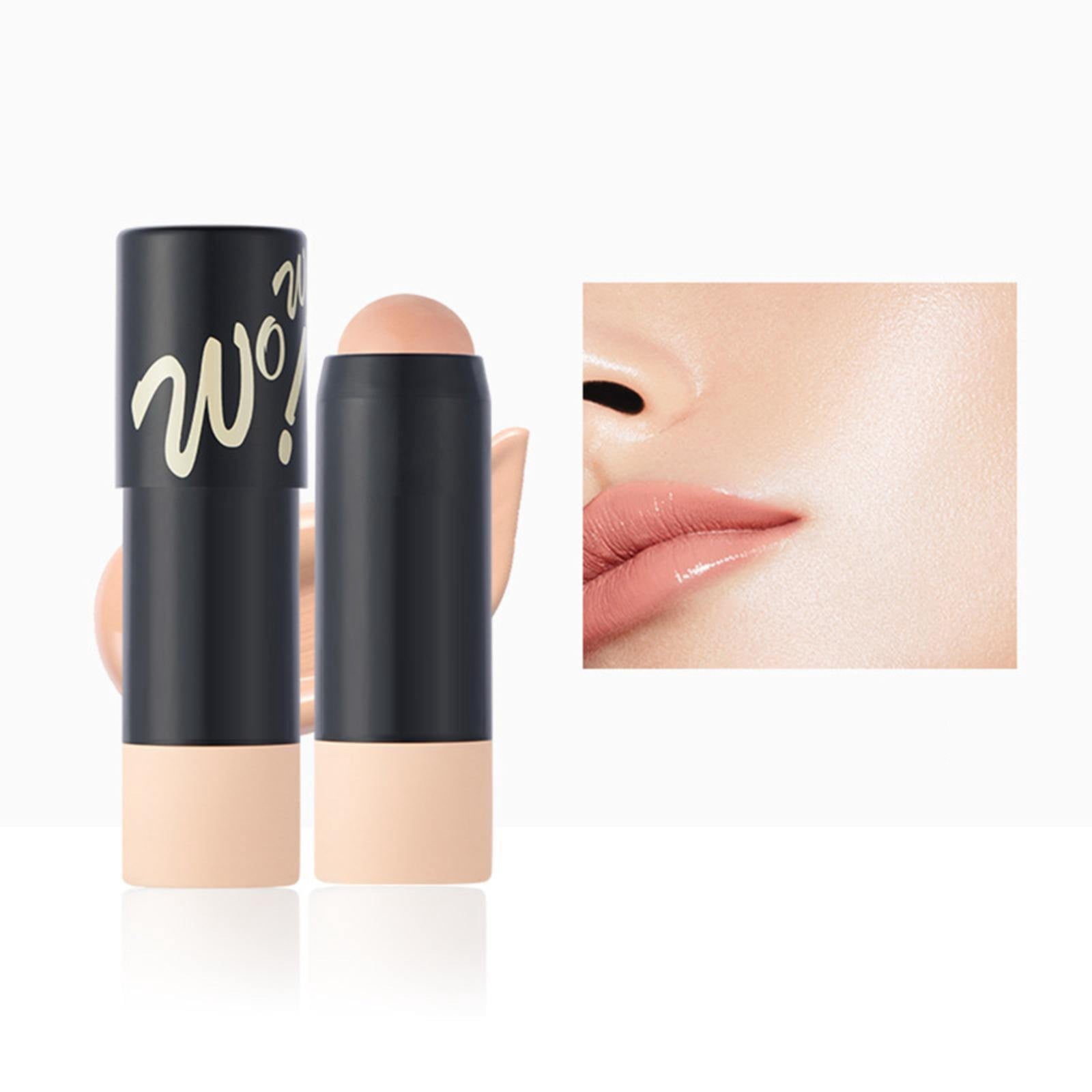 CozyQx Cheap! Foundation Make Up Holding Color Rendering 12 Color Light ...