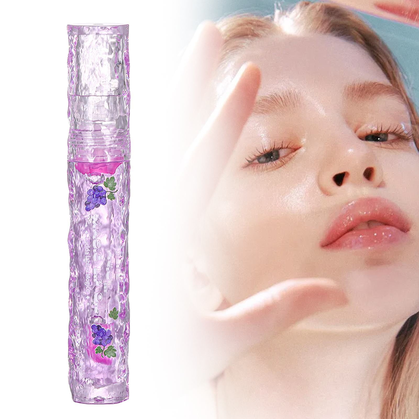 CozyQx Cheap! Fruit Flavored Anti Dryness And Anti Lip Cracking Oil ...