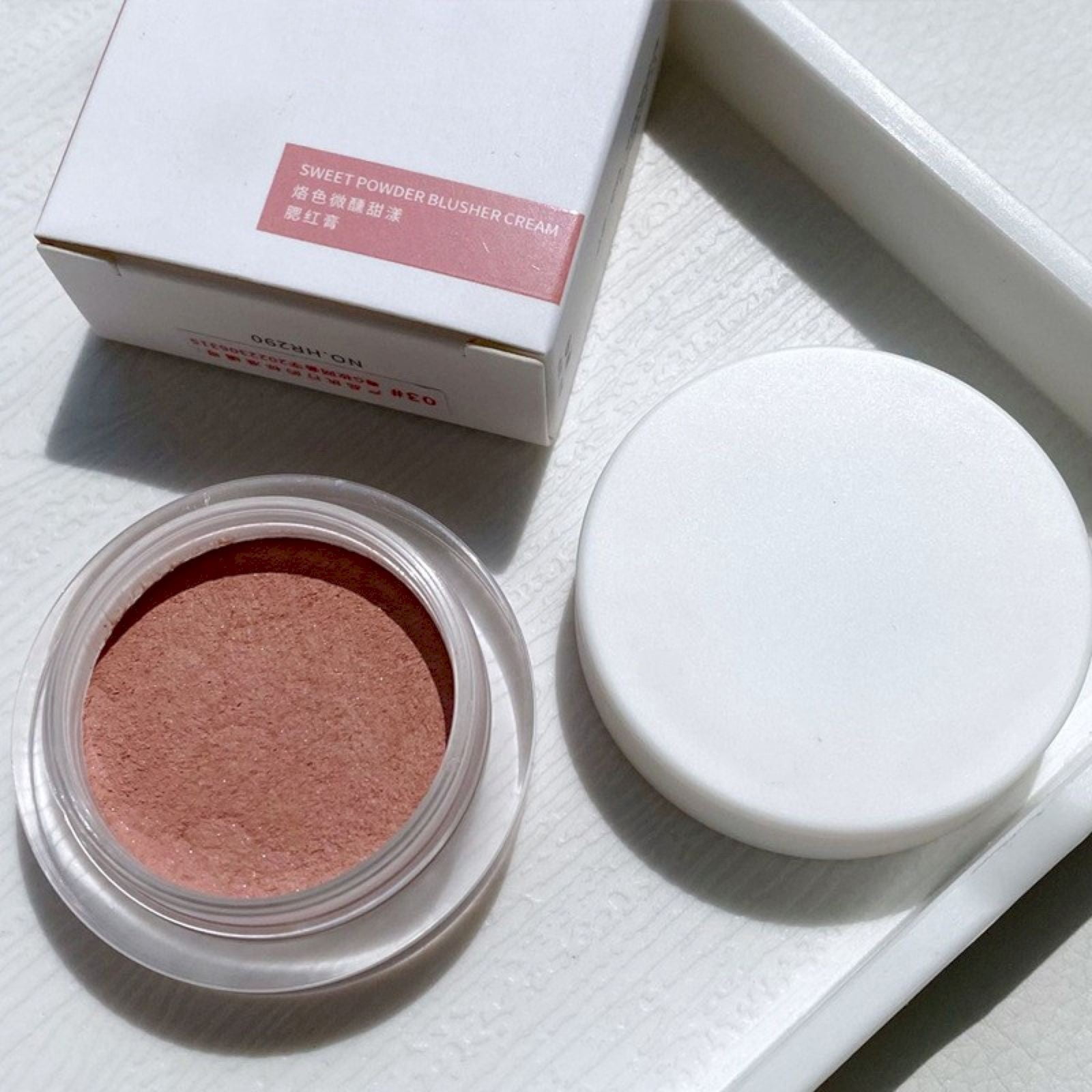CozyQx Cheap! Glossy Skin Tint Ultimate Blurring Setting Powder ...
