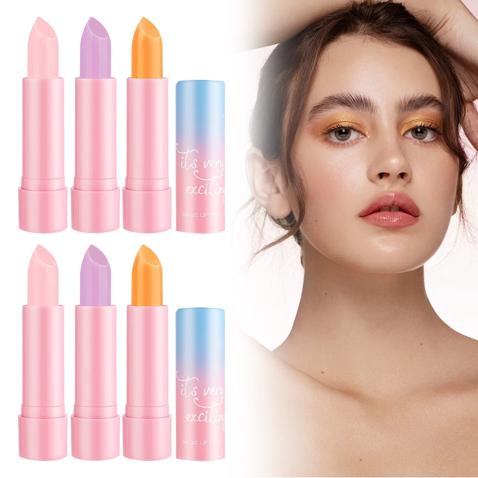 CozyQx Cheap! Jelly Long Lasting Temperature Color Color Changing ...