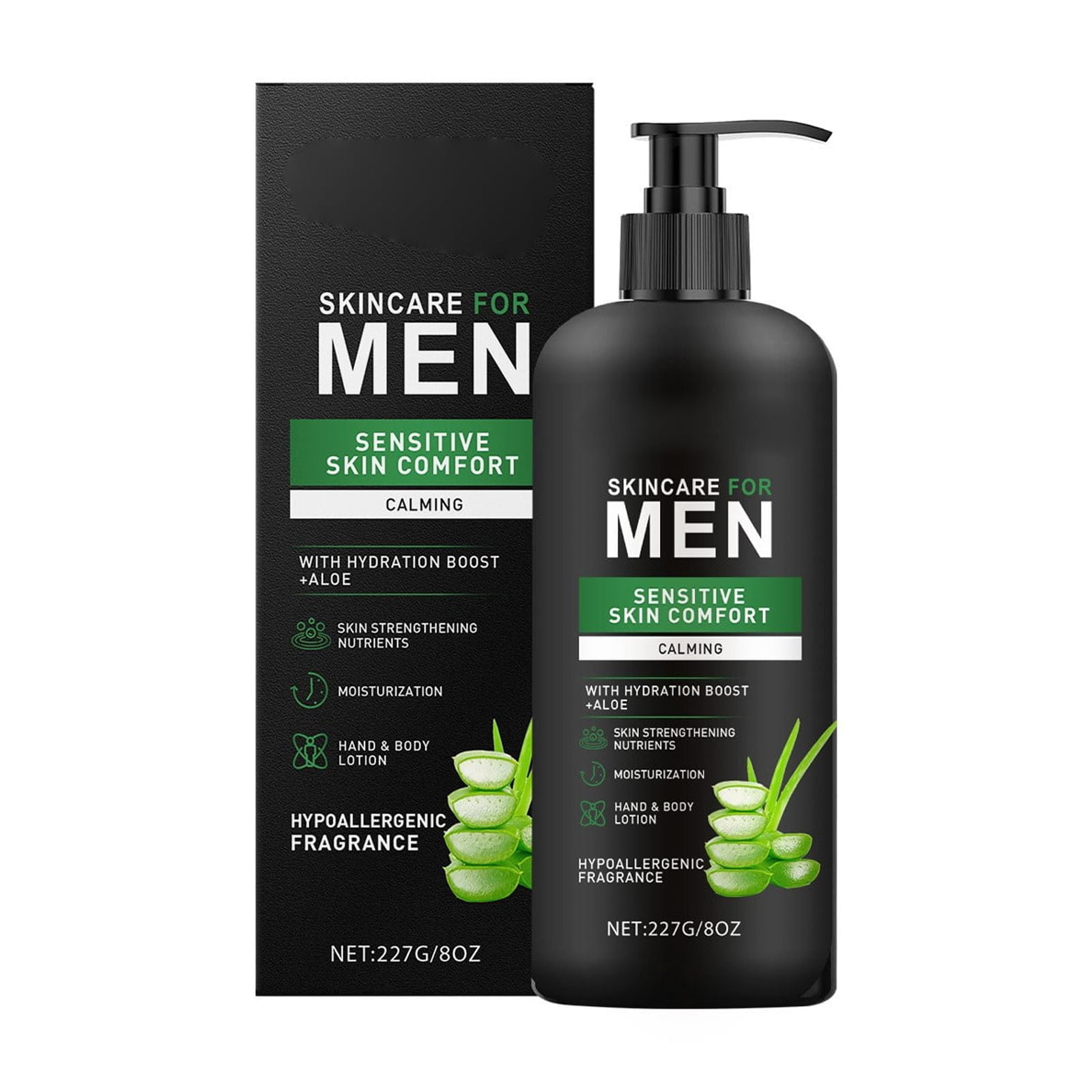 CozyQx Cheap! Jojoba Oil Men's Body Lotion Enhances Firmness Improves ...