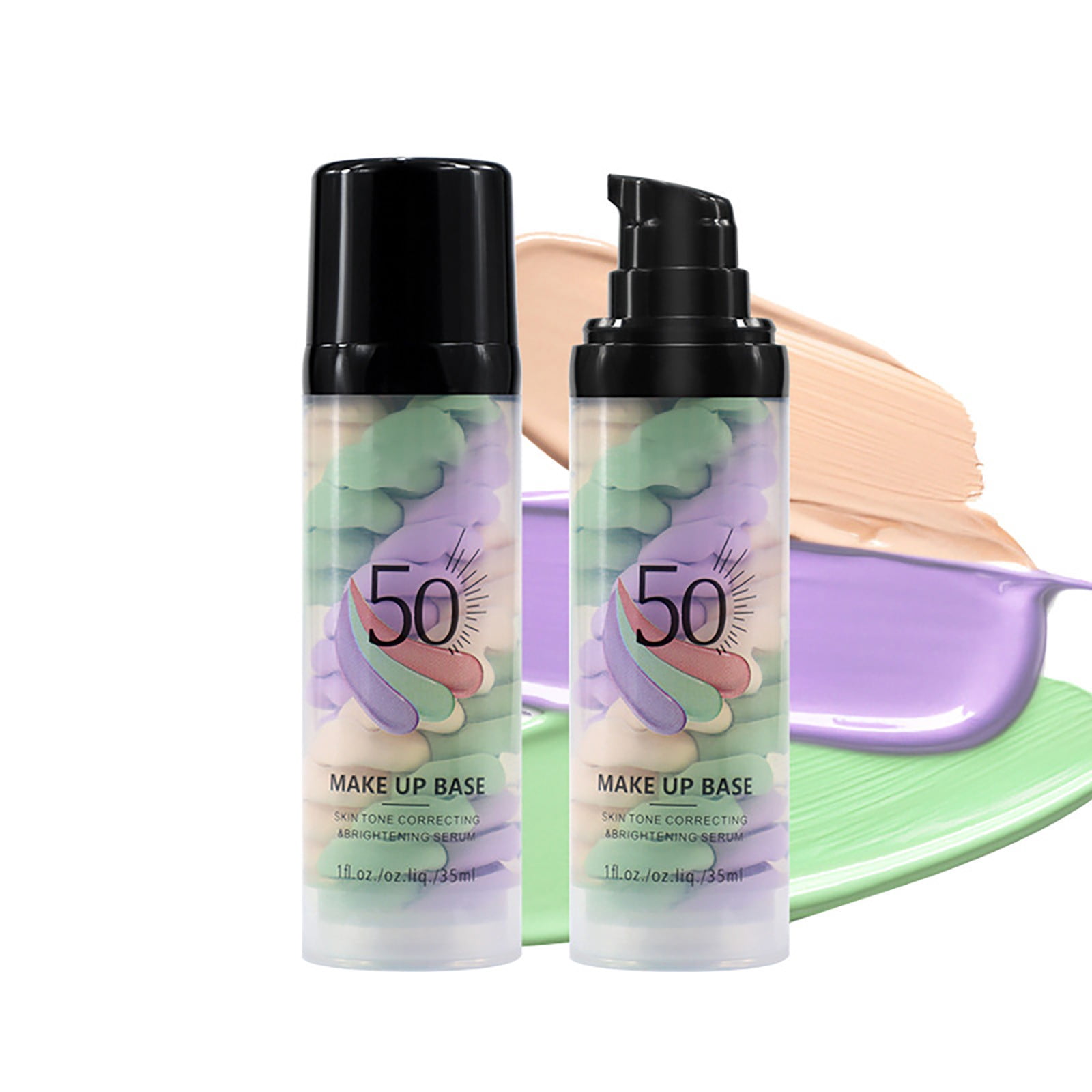 CozyQx Cheap! KYDA Color Correcting Facial 50 PA+++ Moisturizing Makeup ...