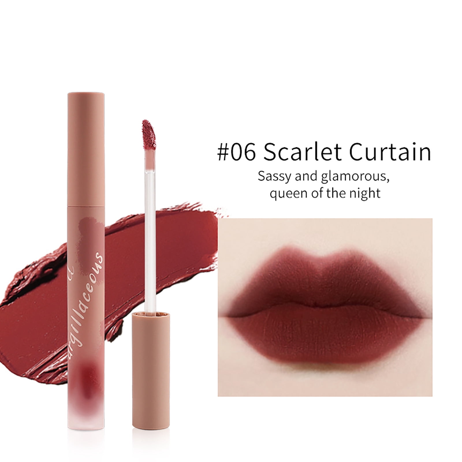 CozyQx Cheap! Ladies Beauty Makeup Sexy Hydrating Long Lasting Matte ...