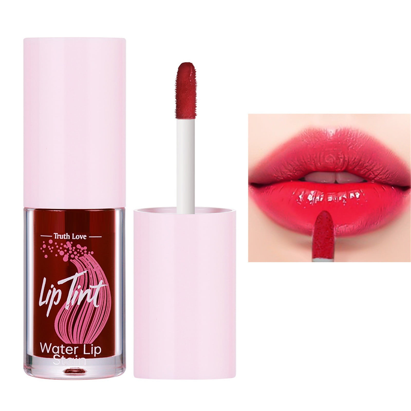 CozyQx Cheap! Lip Color Lip Color High Pigment Lip Color Long Lasting ...