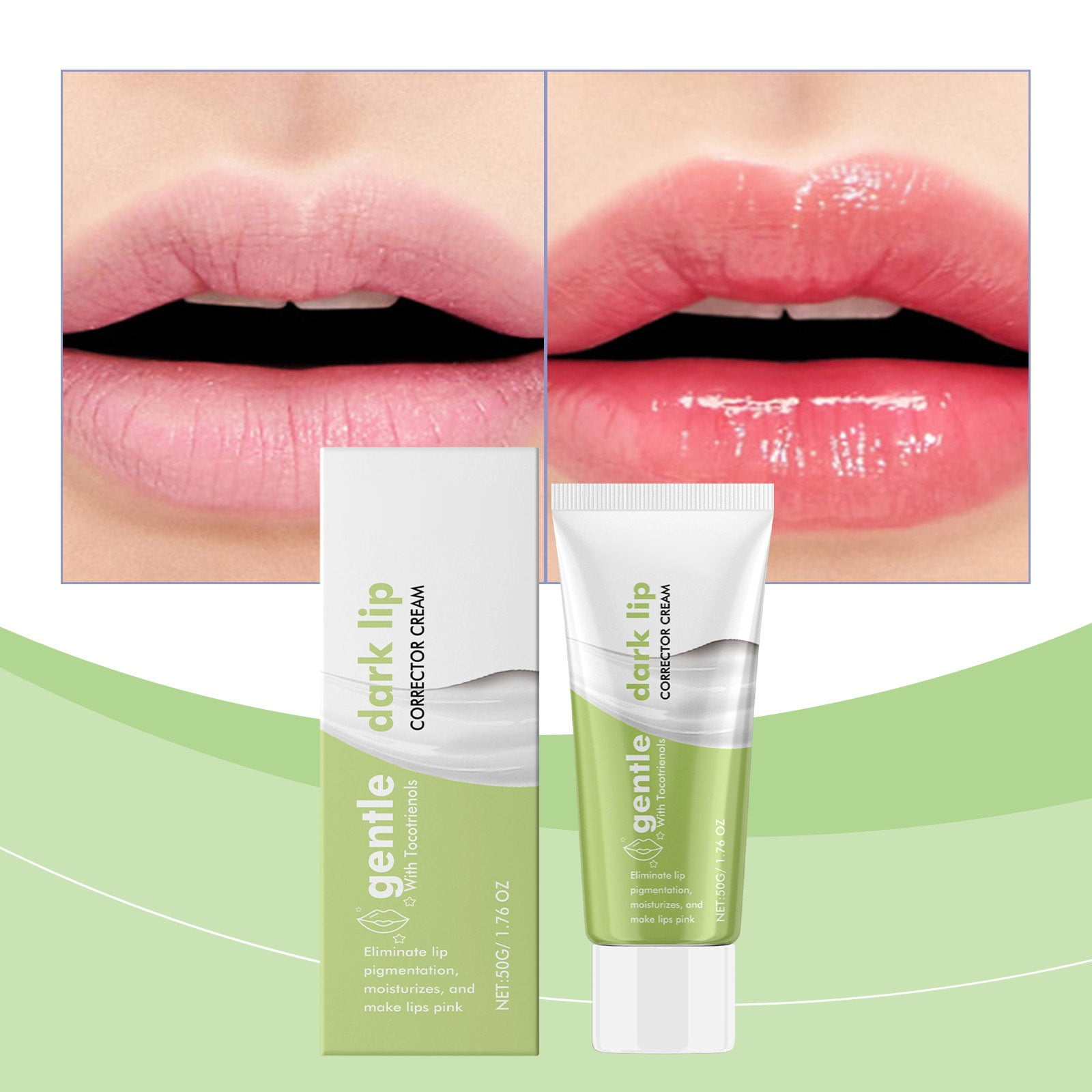 CozyQx Cheap! Lip Repair Ointment Long Lasting To Soothe Dry Chapped ...