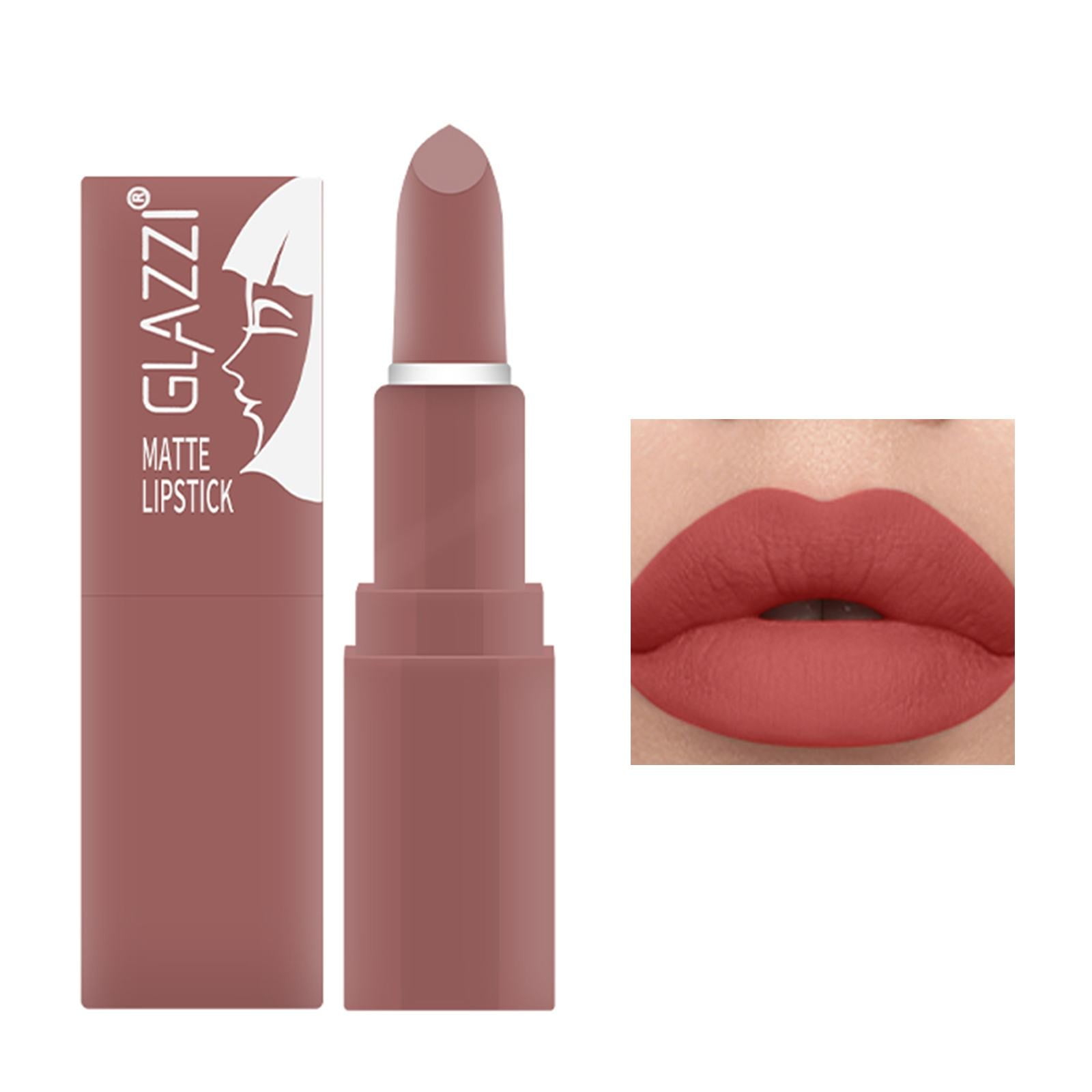 CozyQx Cheap! Lip Tint Makeup Long Lasting Waterproof Velvet Lip Gloss ...