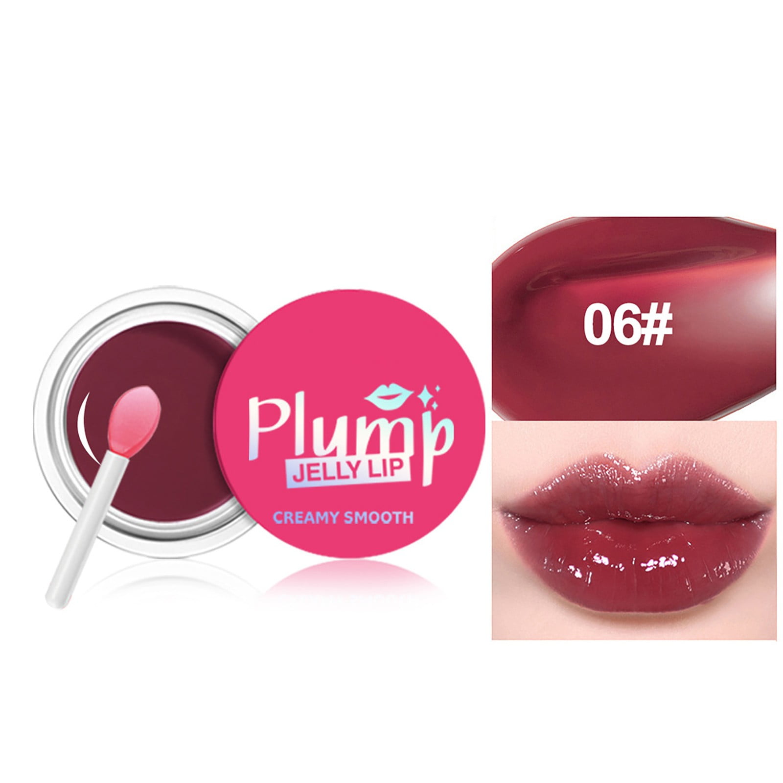 CozyQx Cheap! Lipstick Hydrating Lip Gloss Glossy Finish Plump Sexy ...
