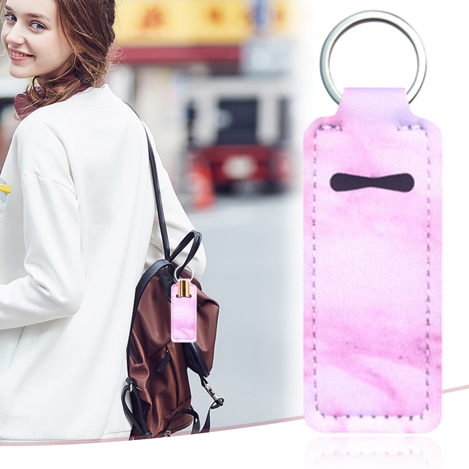 CozyQx Cheap! Lipstick Pen Holder, With Pattern Lipstick, Filling For ...