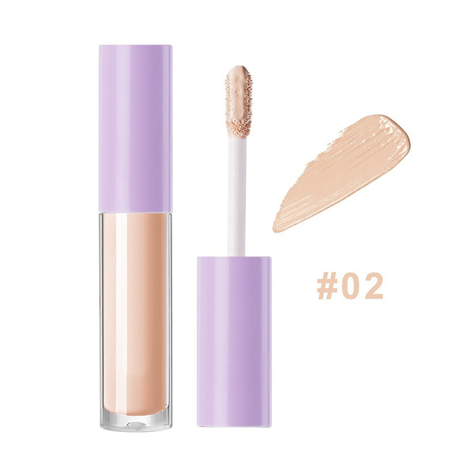 CozyQx Cheap! Liquid Concealer Makeup Mutil Use Full Coverage Concealer ...