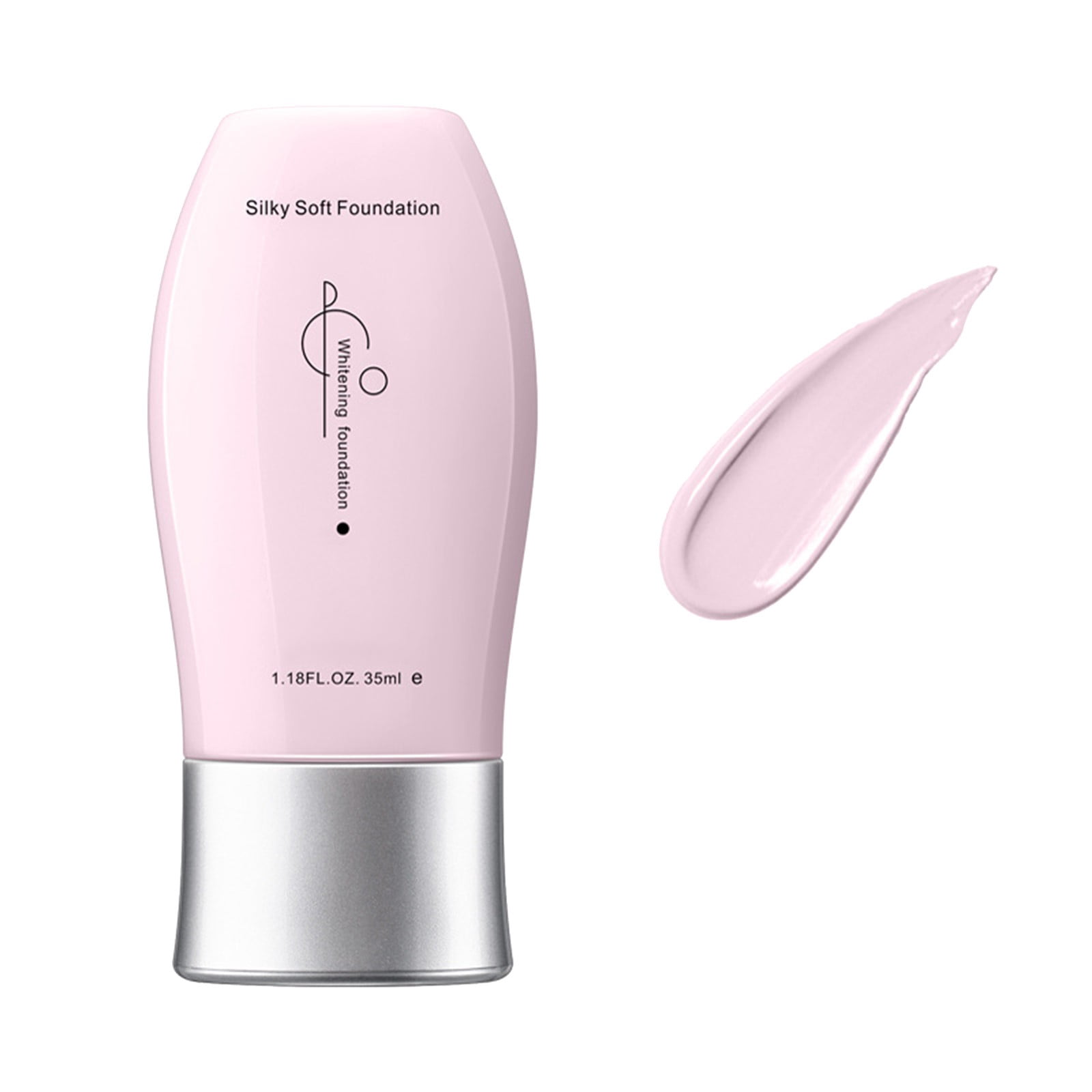 CozyQx Cheap! Liquid Foundation Female Concealer Dry Skin Large Bottle ...