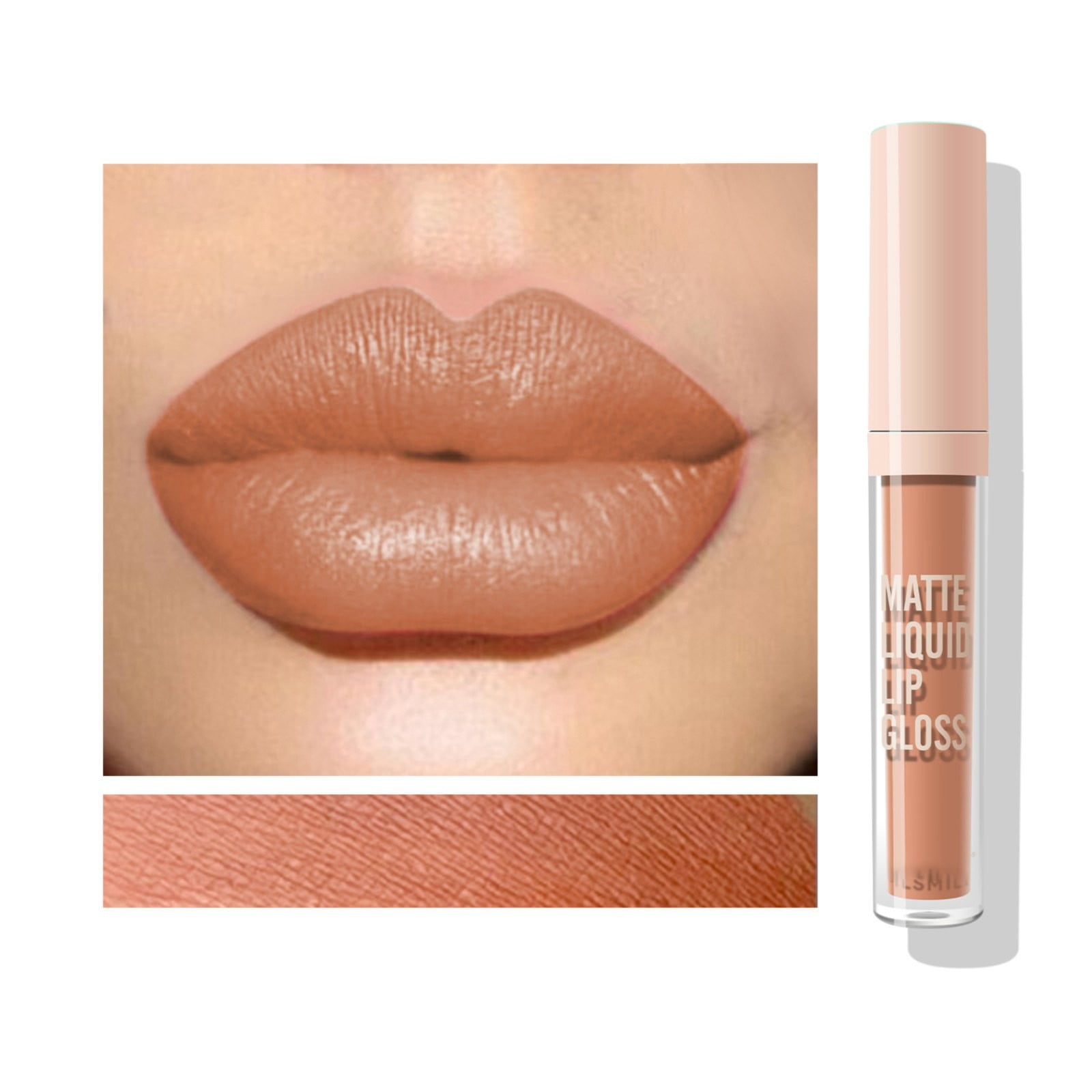 CozyQx Cheap! Liquid Lipstick Red Velvet Lipstick Smooth Lip Stain Tint ...