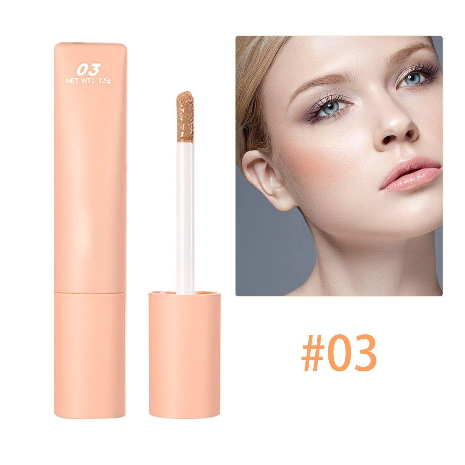 CozyQx Cheap! Liquid Multipurpose Concealer See Below Shadow Detector ...
