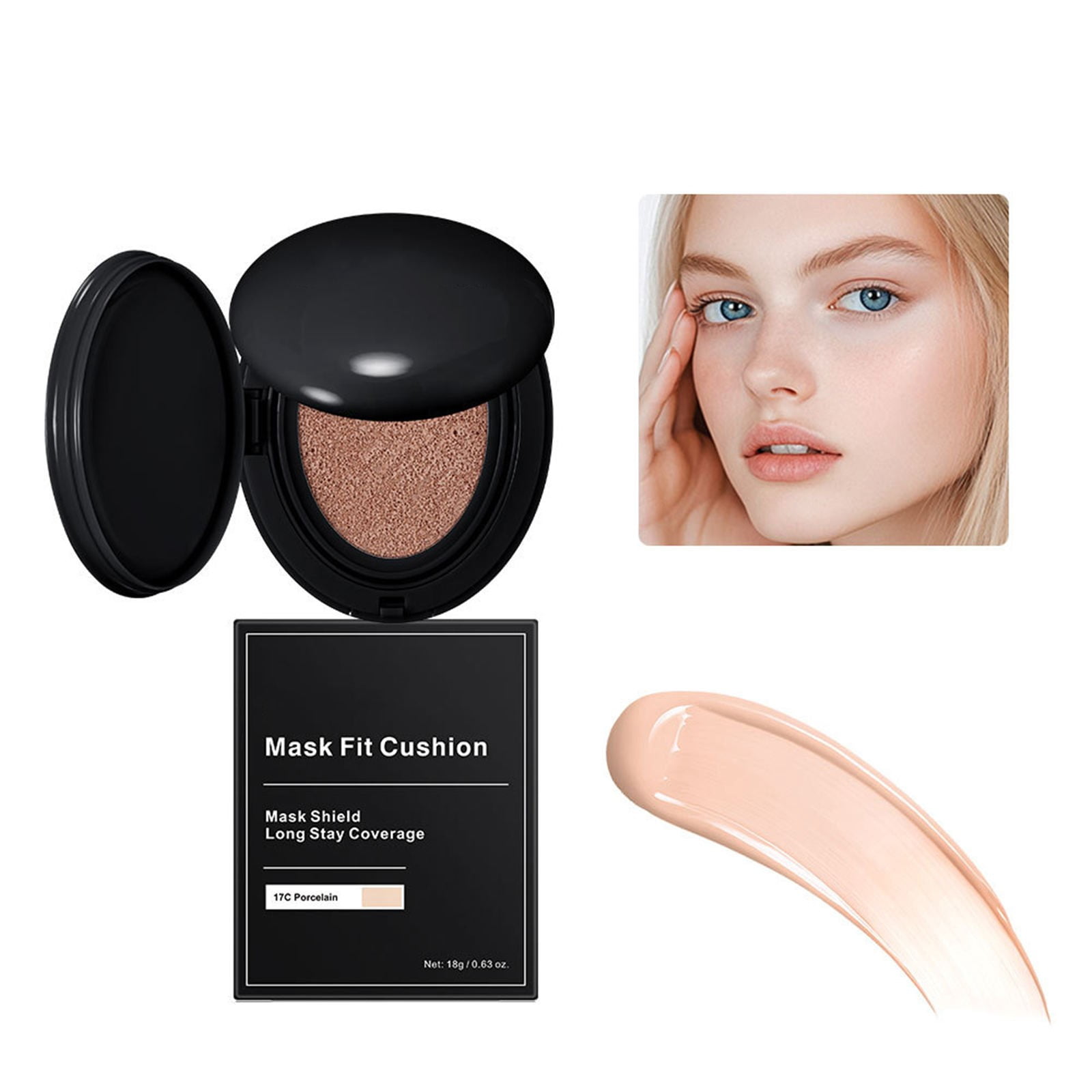 CozyQx Cheap! Long Wearing Makeup Base With Finish Choose From 3 ...