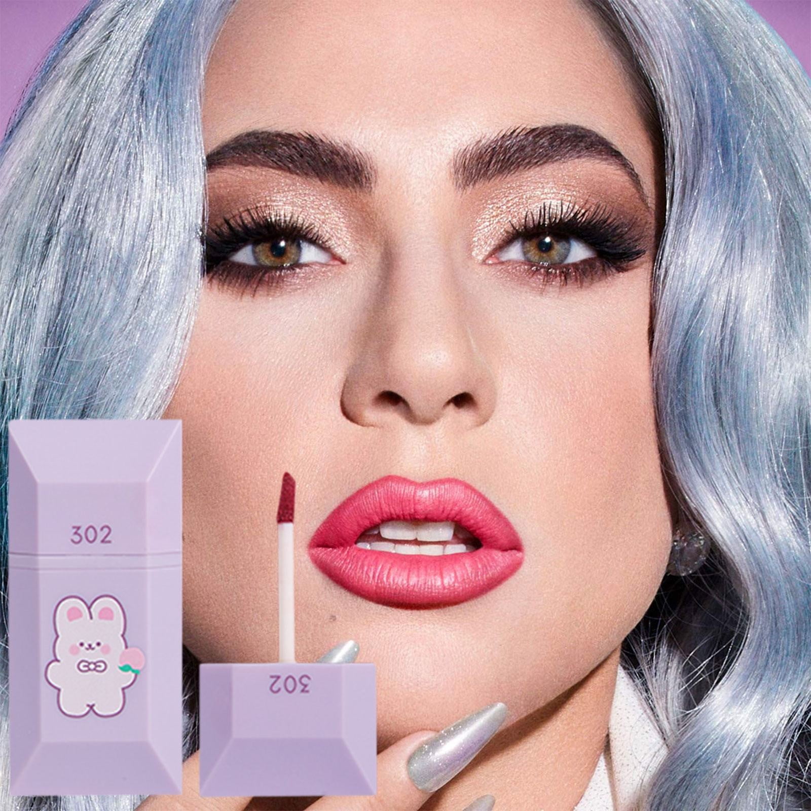 CozyQx Cheap! Matte Lipstick, Matte Lipstick Long Lasting Nonstick Cup ...