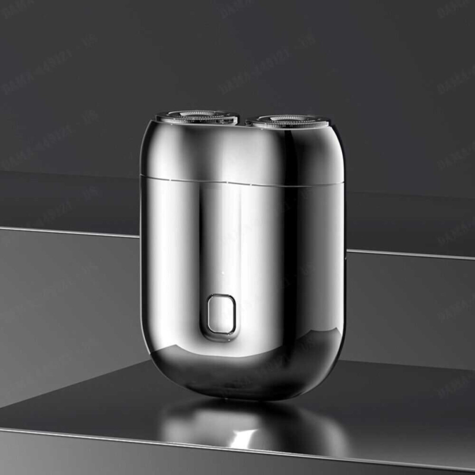 CozyQx Cheap! Mini Electric Shaver Travel Portable Men's Beard Shaver ...