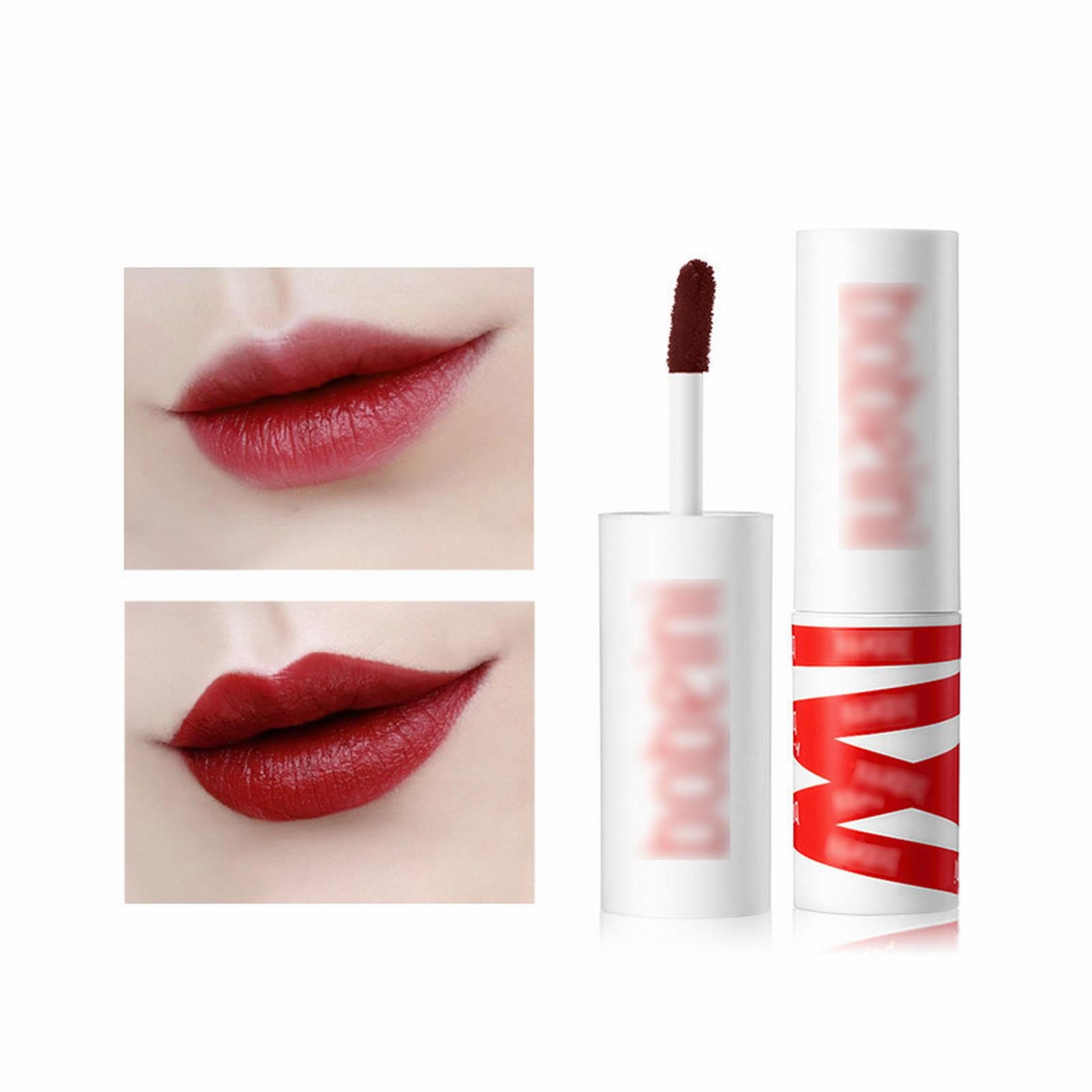 CozyQx Cheap! Mist Lipstick Super Glossy Lipstick Creamy Formula For ...