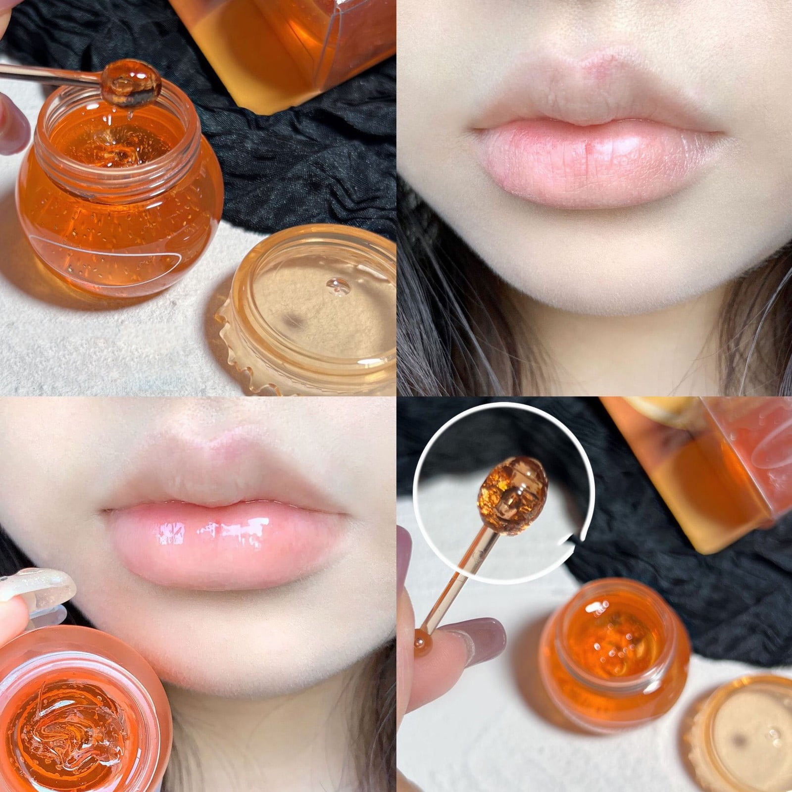 CozyQx Cheap! Night Lip Balm Honey And Day And Night Lip Repairing ...